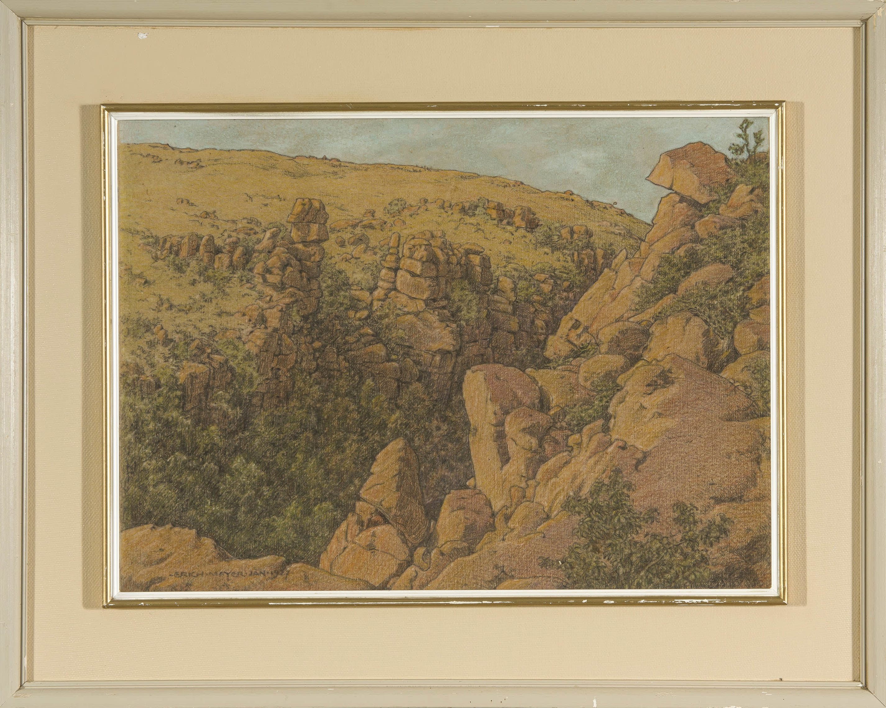 Rustenburg Kloof by Erich Mayer | Strauss & Co