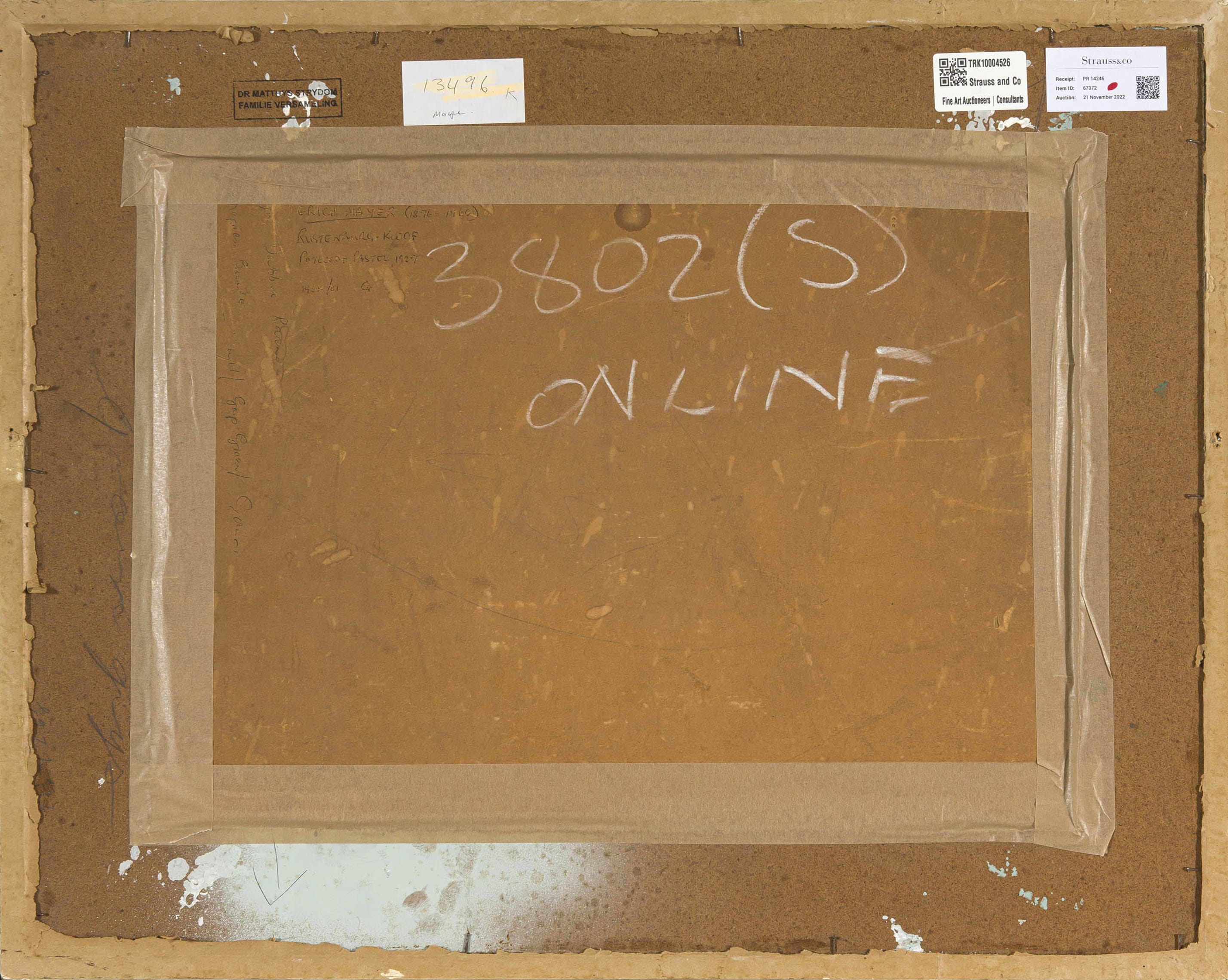 Rustenburg Kloof by Erich Mayer | Strauss & Co