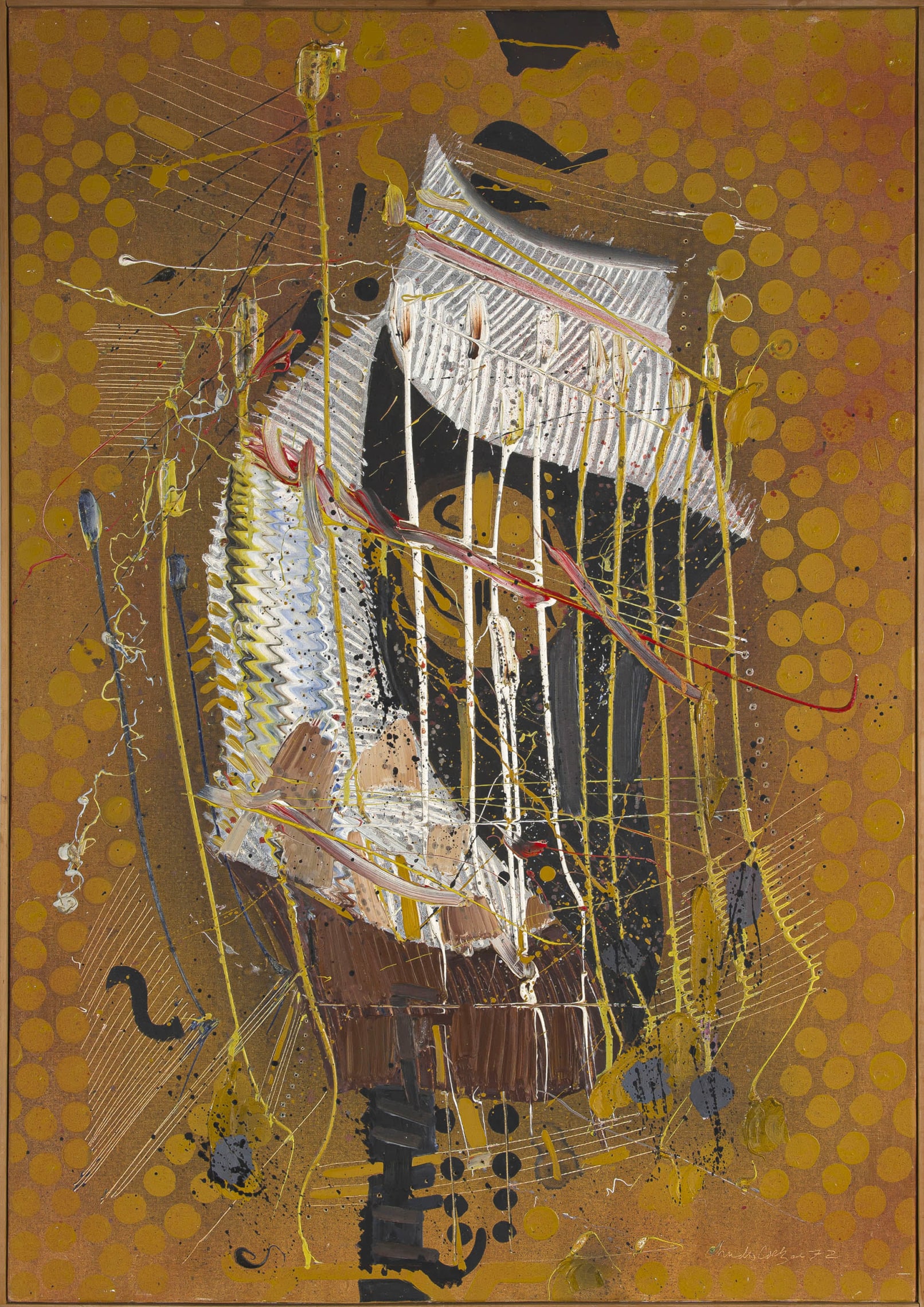 Musiek (Music) by Christo Coetzee | Strauss & Co