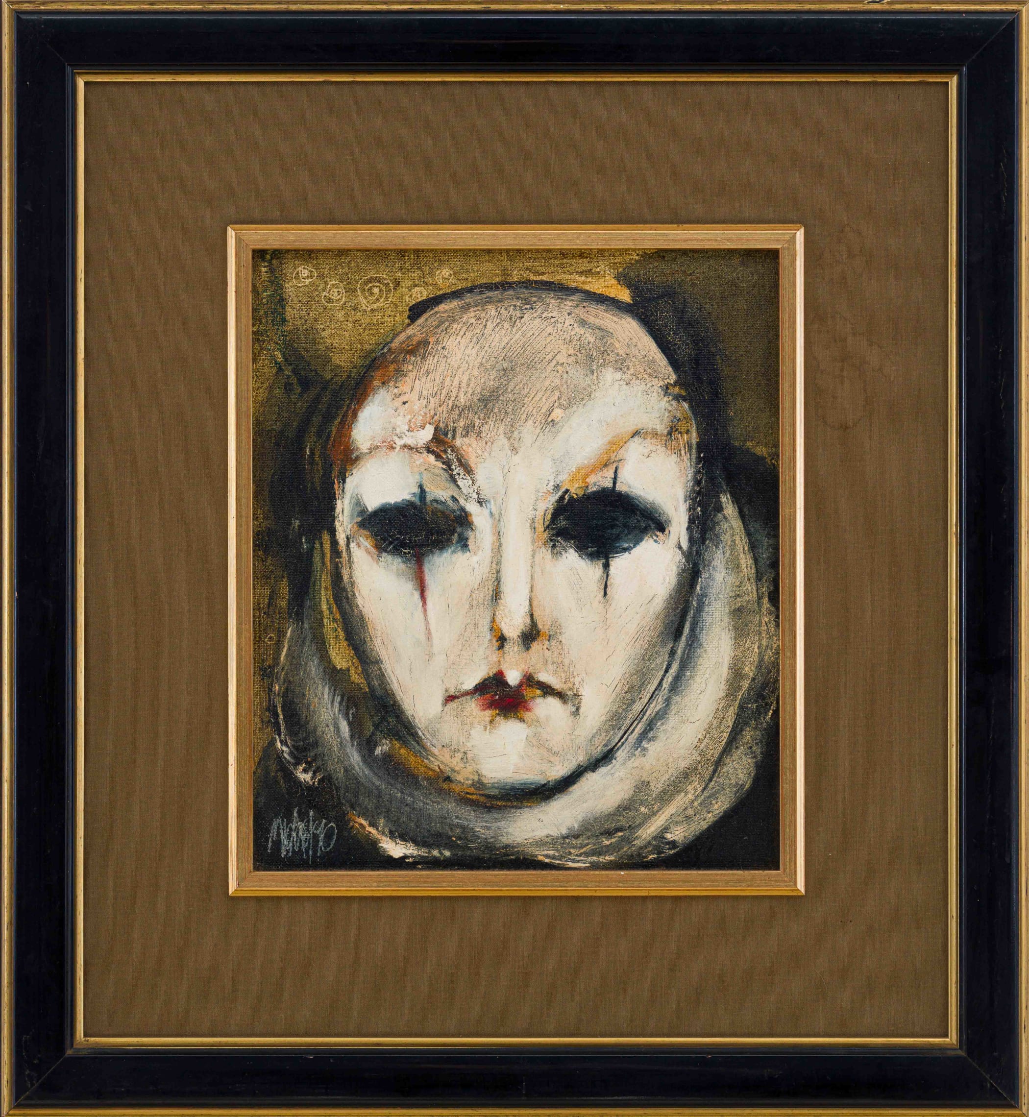 Pierrot by Michael Heyns | Strauss & Co