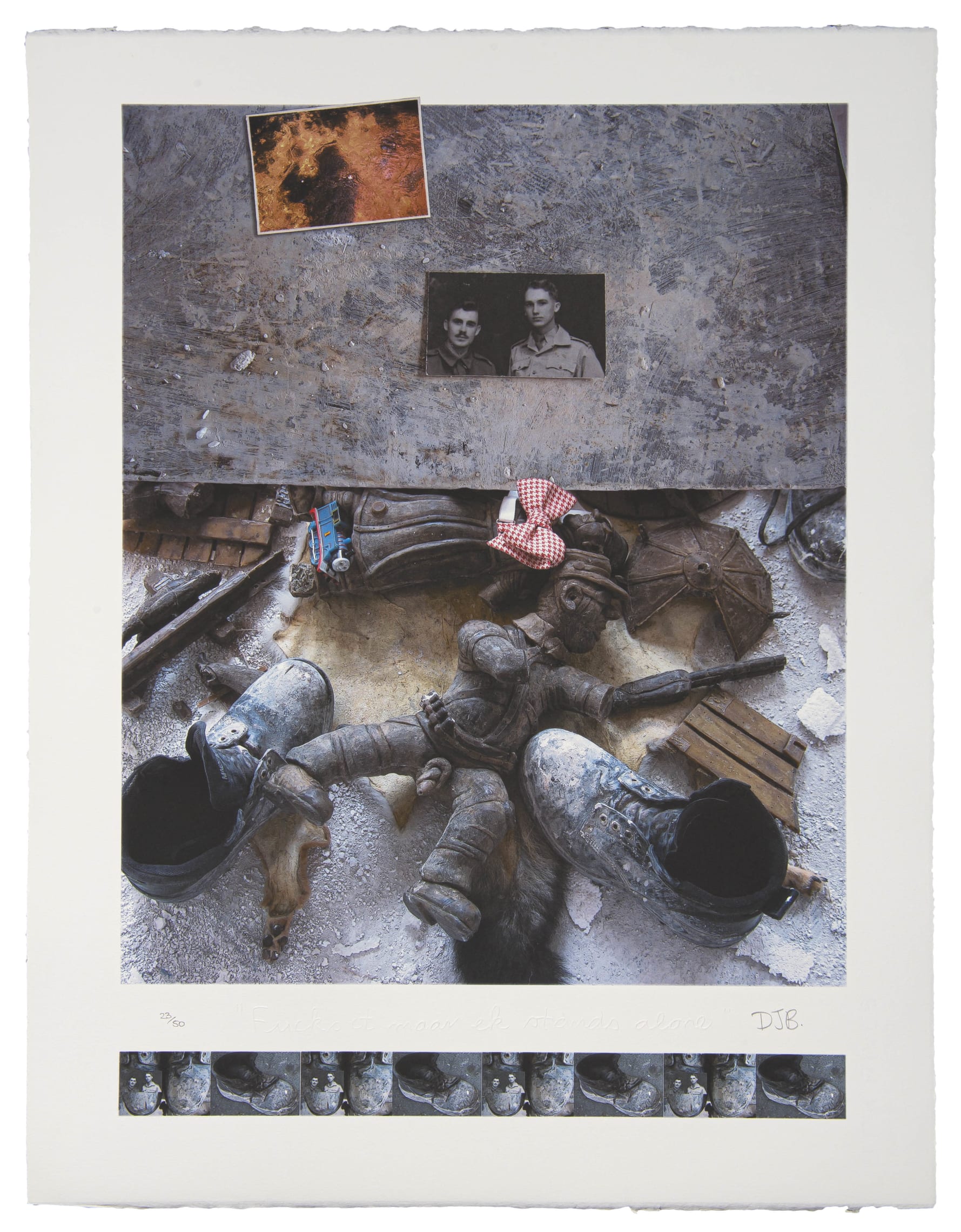 Homage, curated by Stephen Inggs, Pippa Skotnes and Thomas Cartwright ...