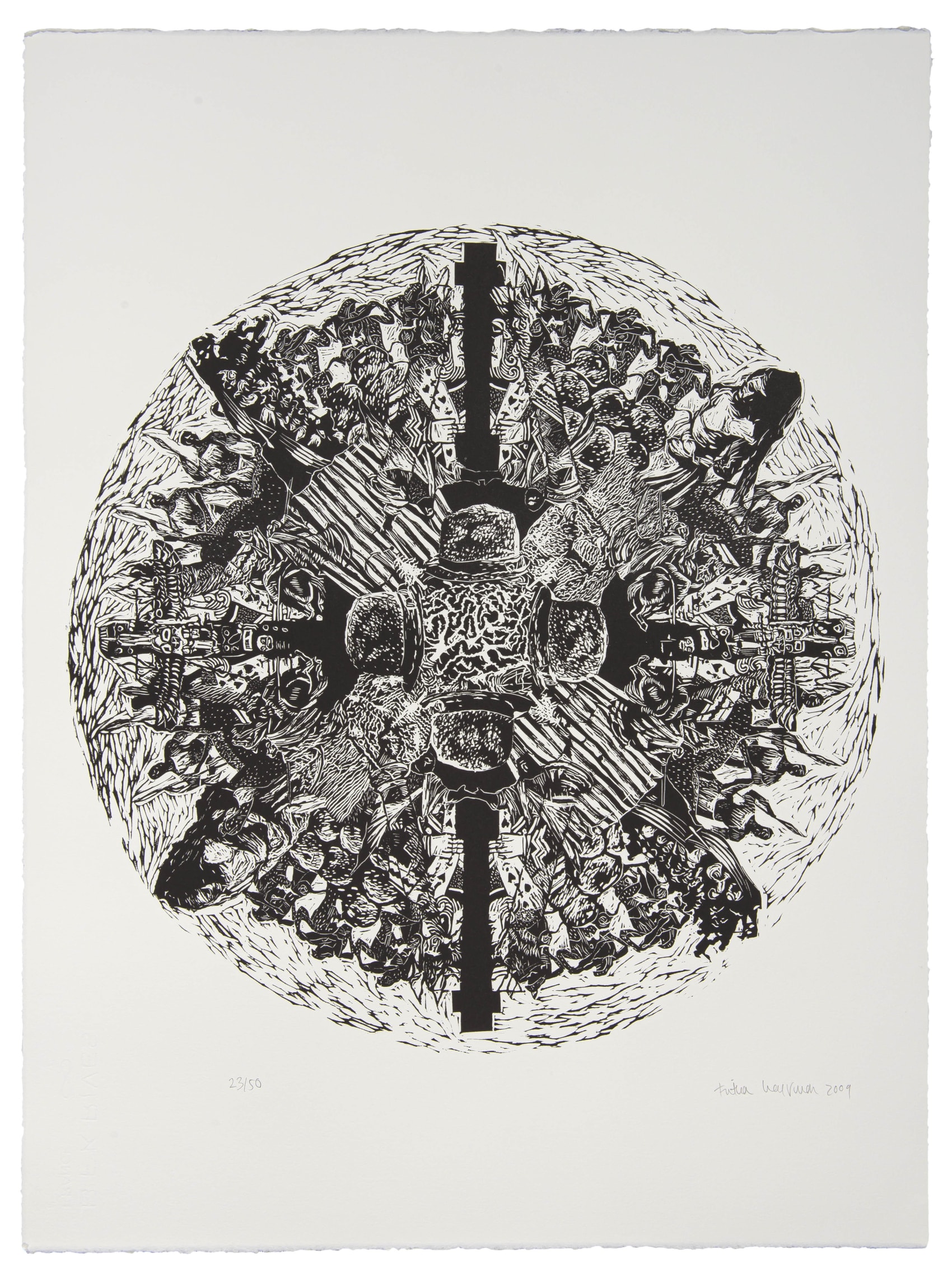 Homage, curated by Stephen Inggs, Pippa Skotnes and Thomas Cartwright ...