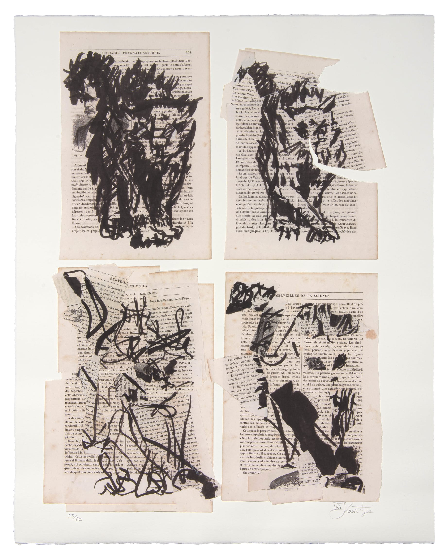 Homage, curated by Stephen Inggs, Pippa Skotnes and Thomas Cartwright ...