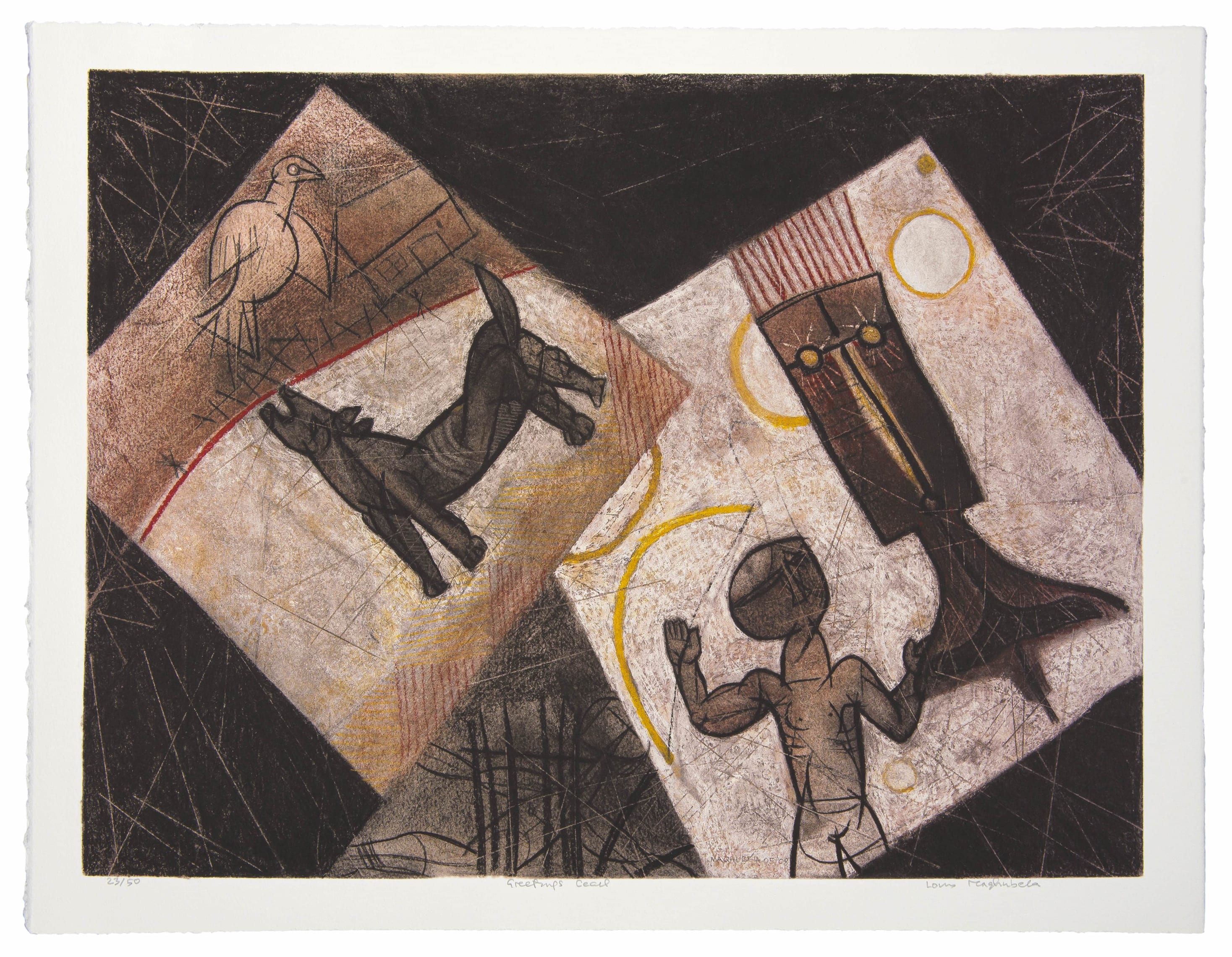 Homage, curated by Stephen Inggs, Pippa Skotnes and Thomas Cartwright ...