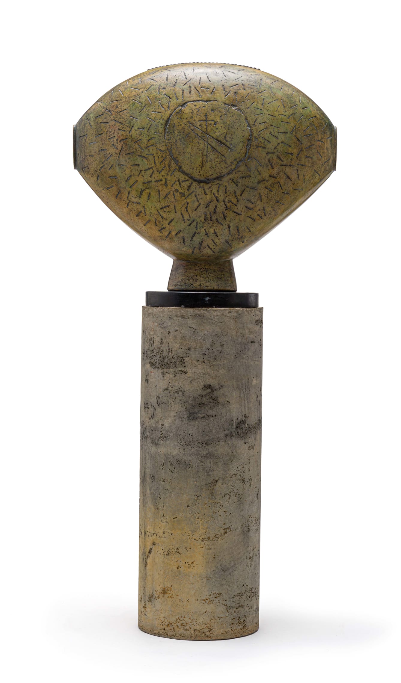 Triangular Head by Anton Smit | Strauss & Co