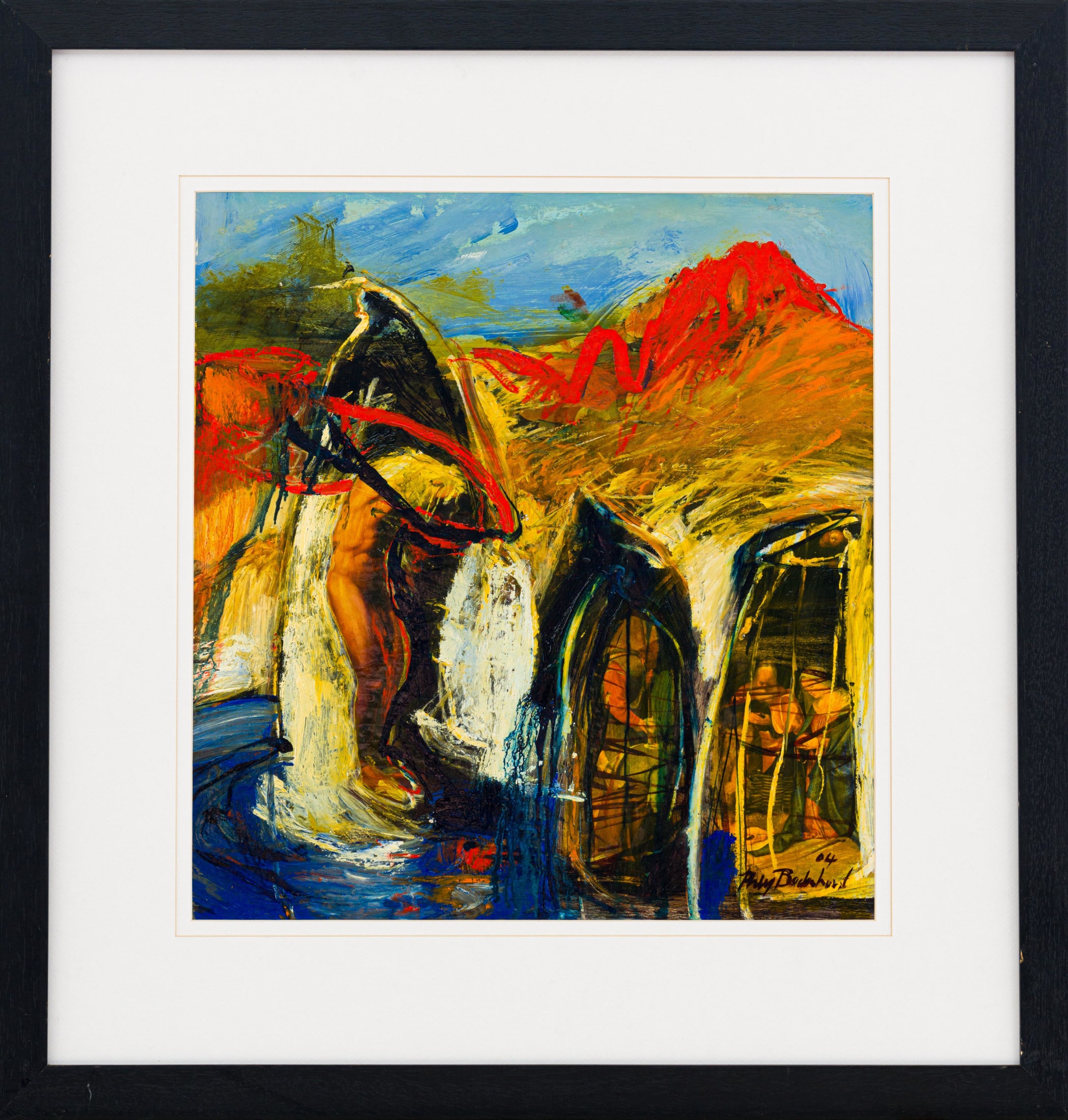 Captured by Philip Badenhorst | Strauss & Co