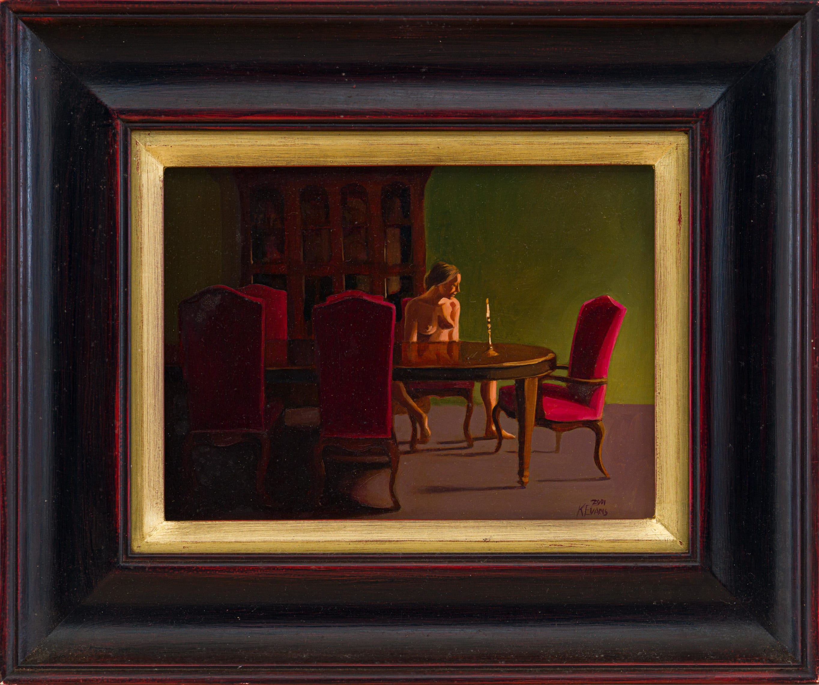 Dining Room by Kerri-Jane Evans | Strauss & Co