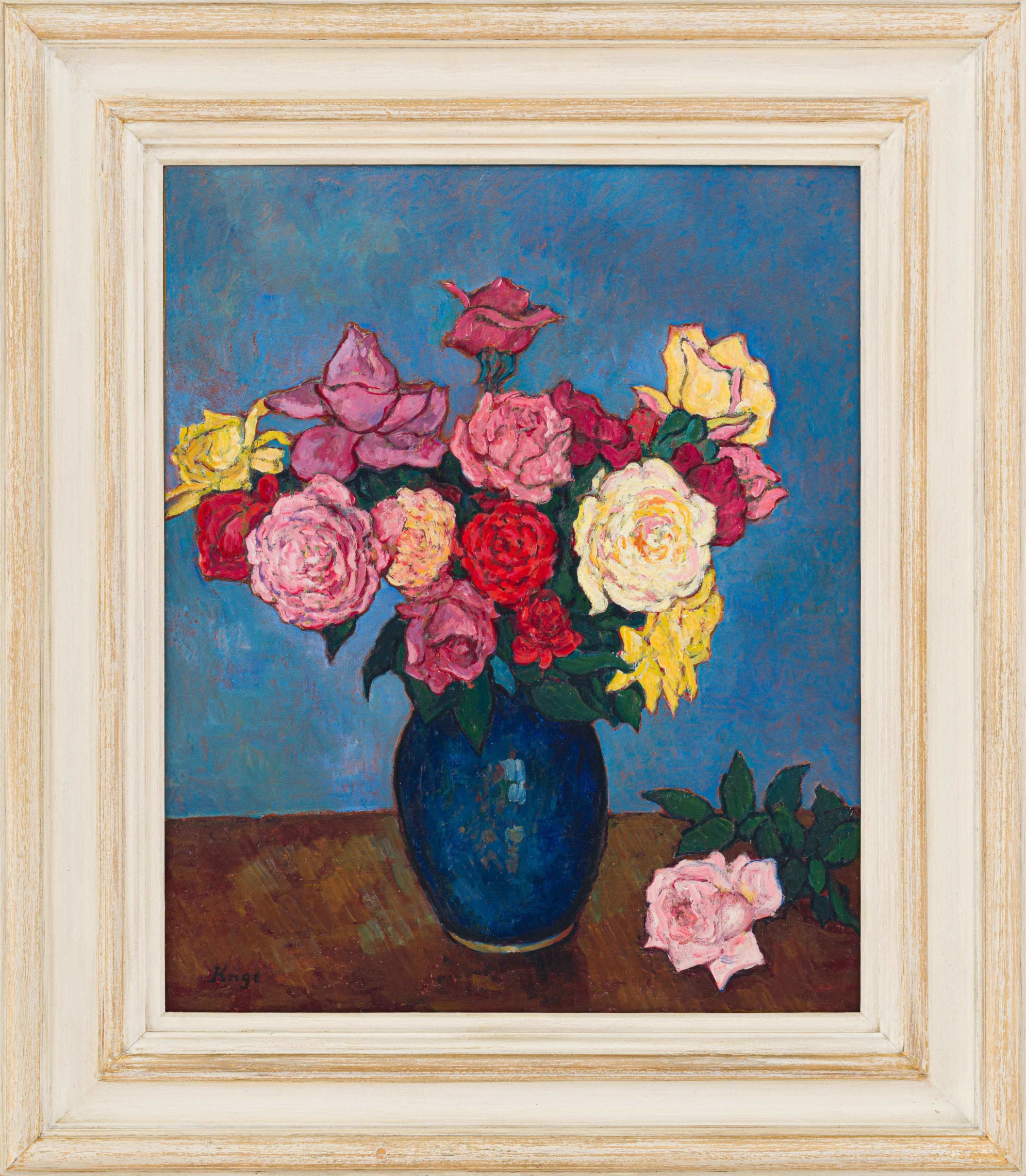 Roses by François Krige | Strauss & Co