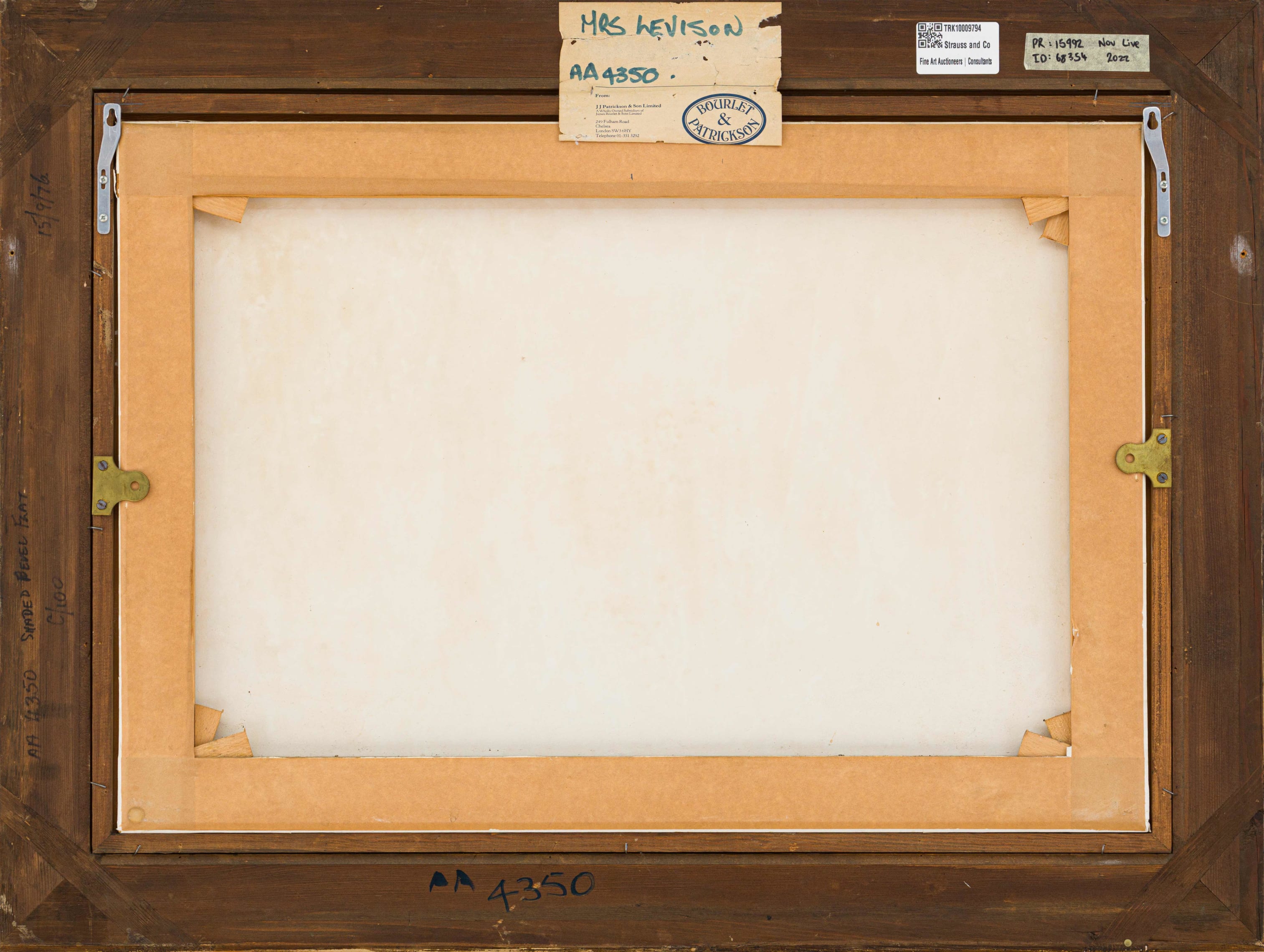 Brig in Table Bay by Thomas Baines | Strauss & Co