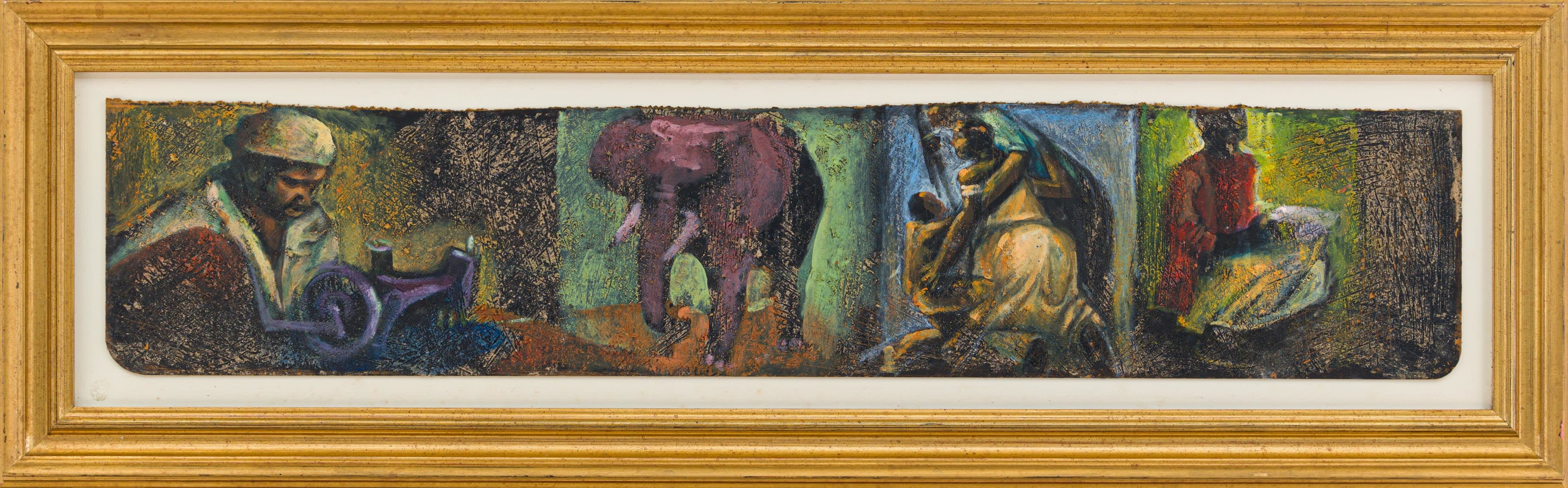 Vulani I by Ricky Ayanda Dyaloyi | Strauss & Co