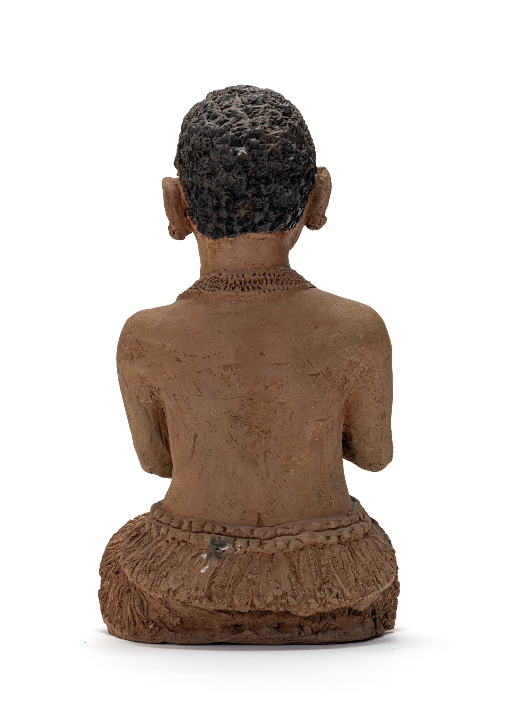 Seated Woman by Noria Mabasa | Strauss & Co