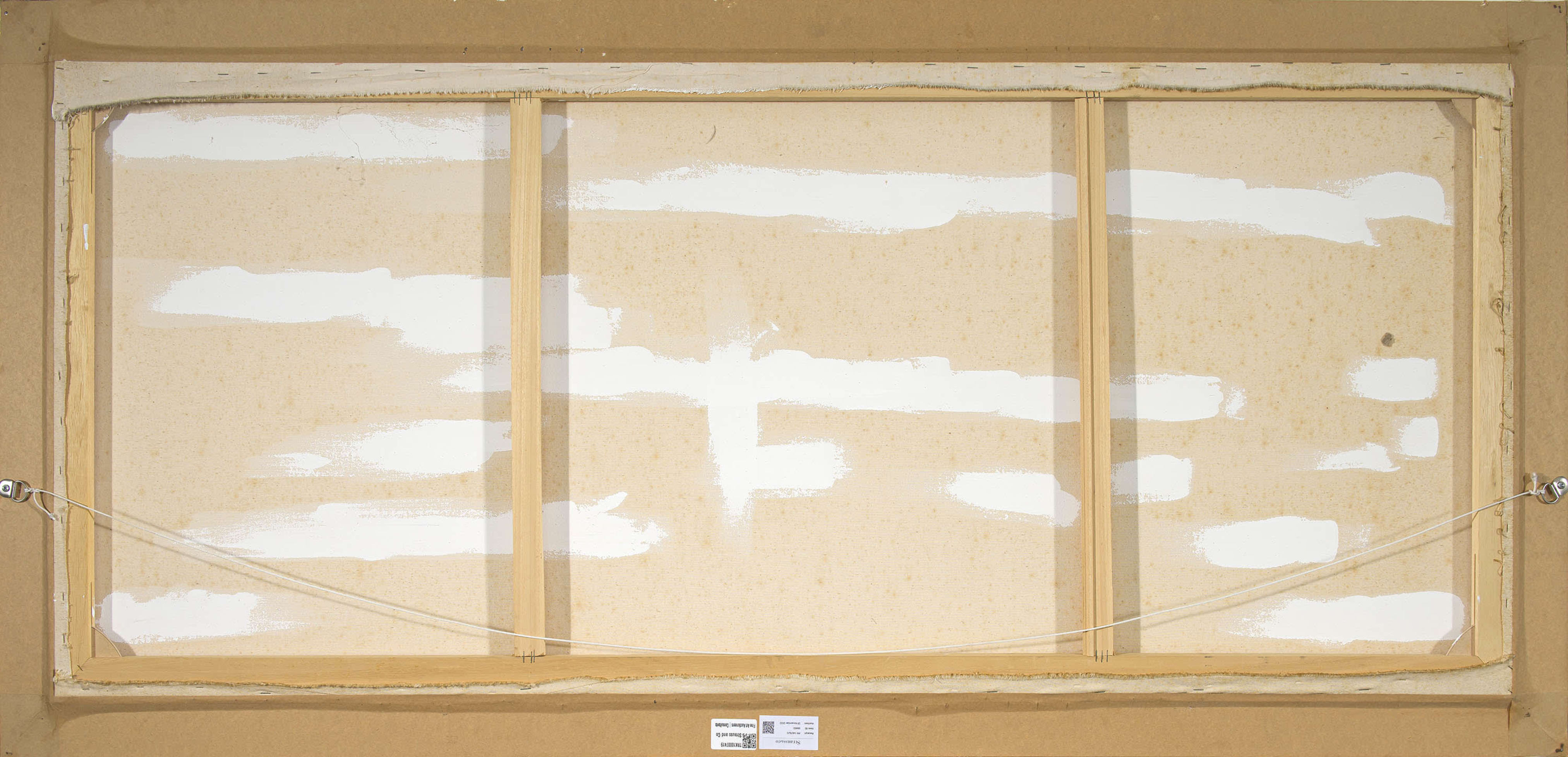 Bringing in the Nets, Paternoster by Paddy Starling | Strauss & Co