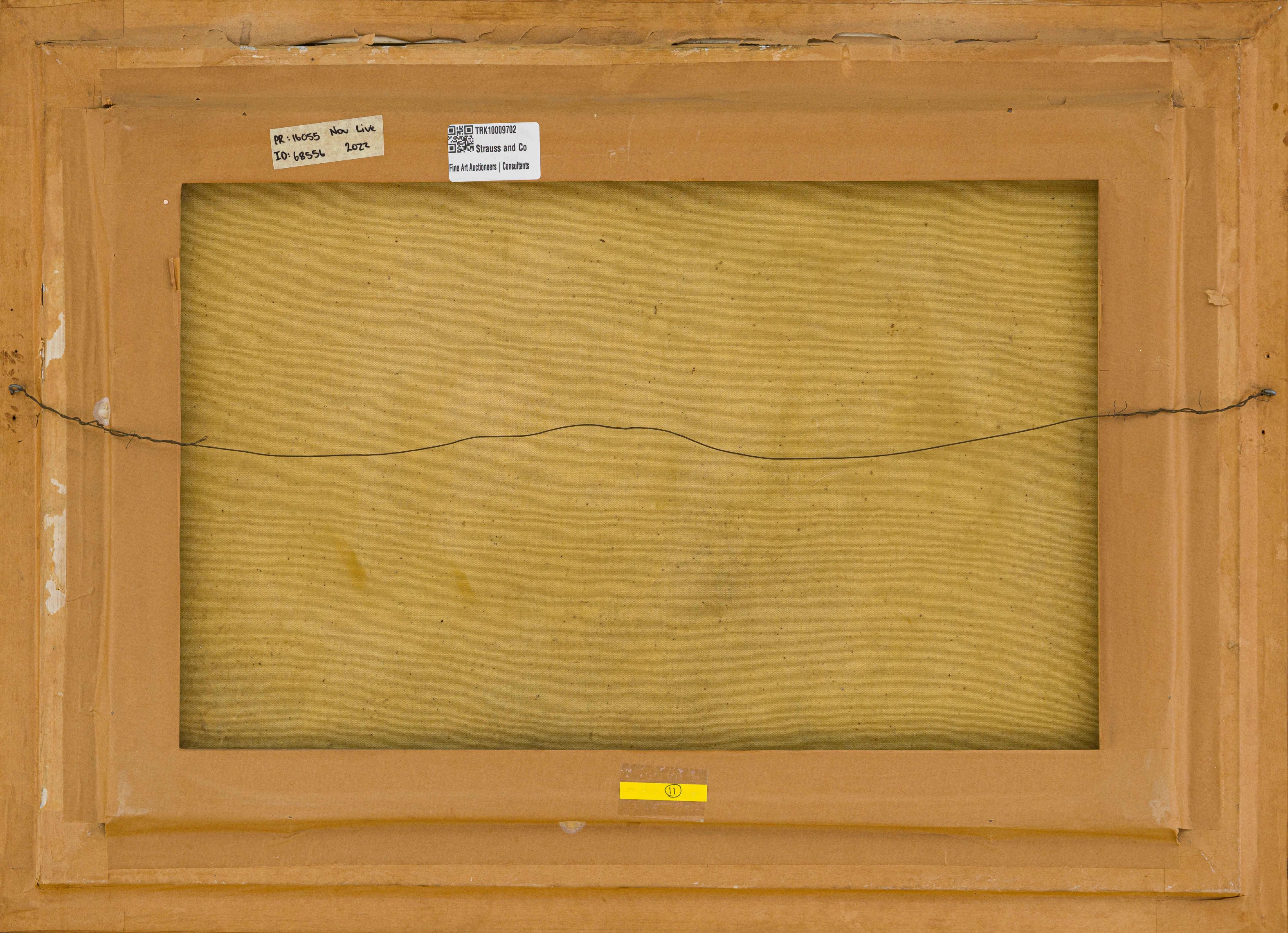 Figures in Forest by Maurice van Essche | Strauss & Co