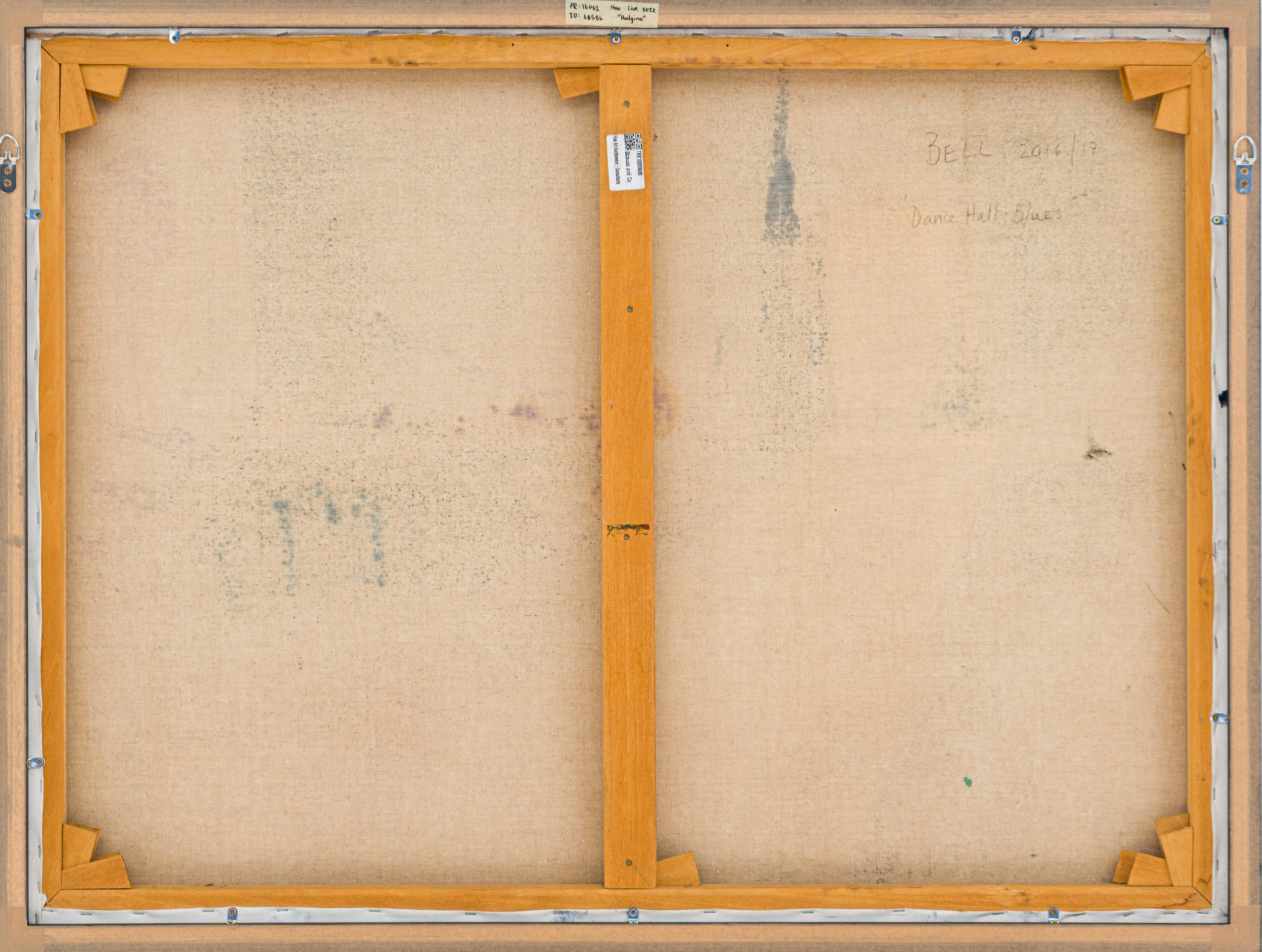 Dance Hall Blues by Robert Hodgins and Deborah Bell | Strauss & Co