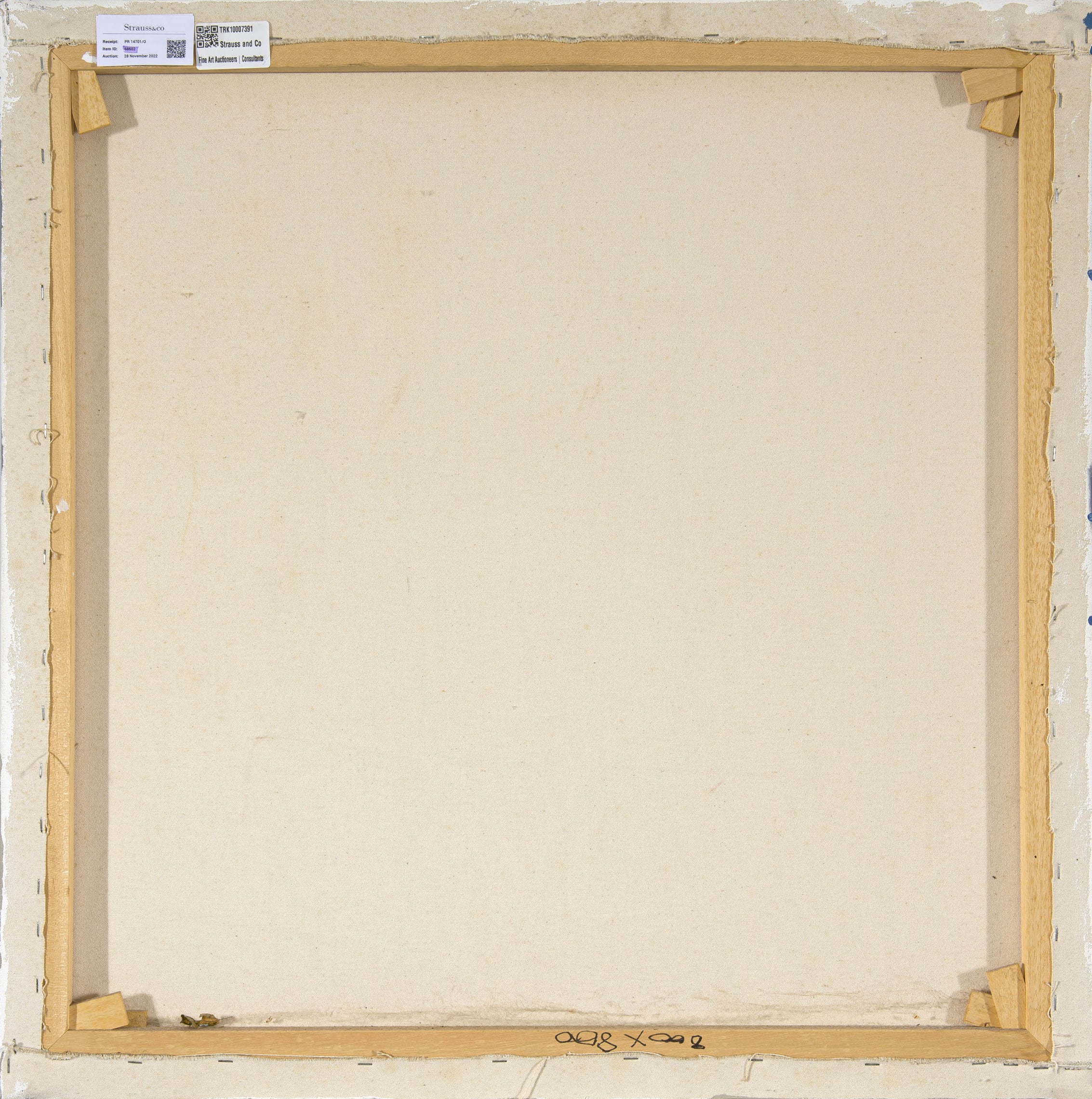 Abstract Figures by Paul Johan du Toit | Strauss & Co