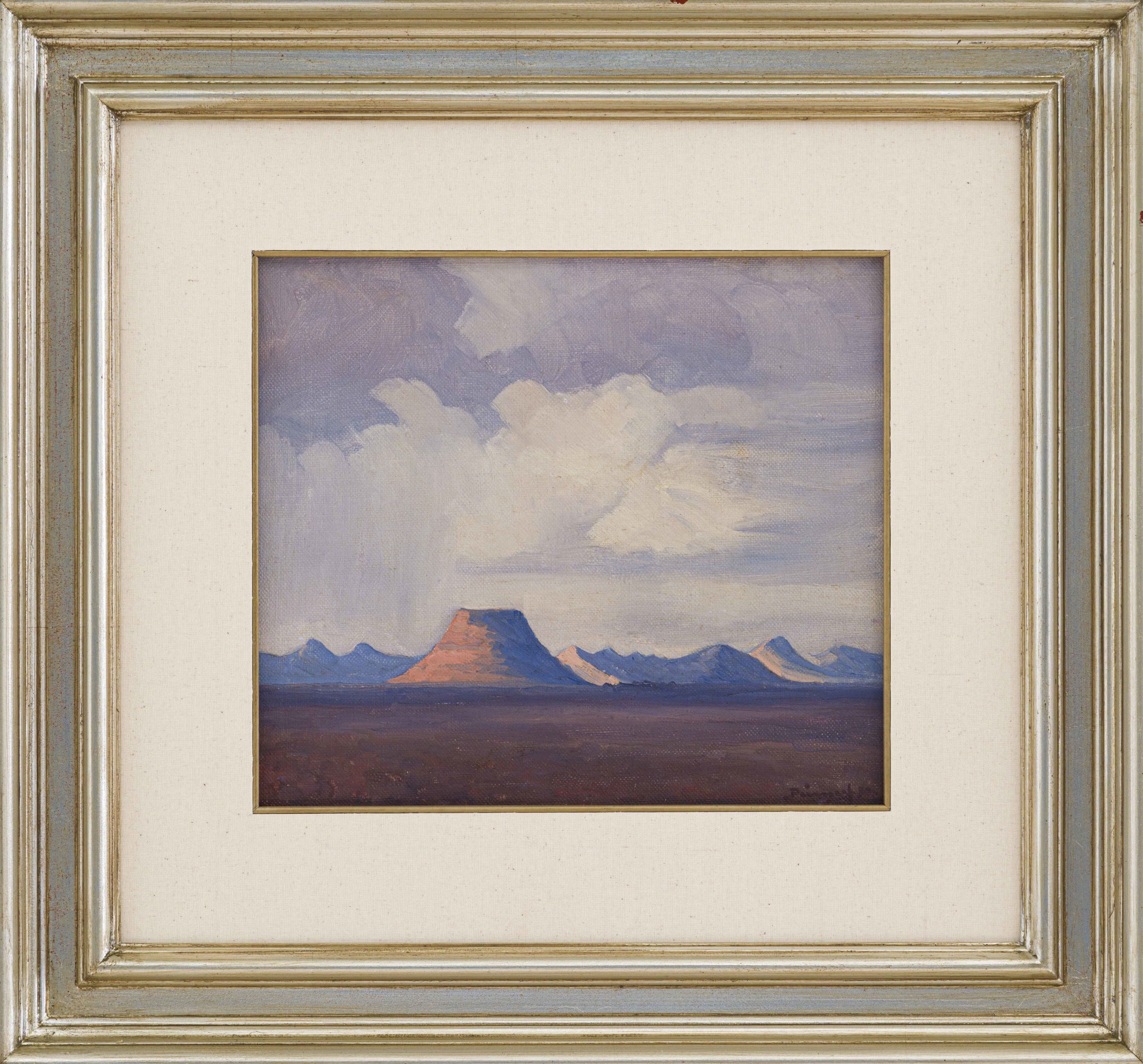 Karoo by Jacob Hendrik Pierneef | Strauss & Co