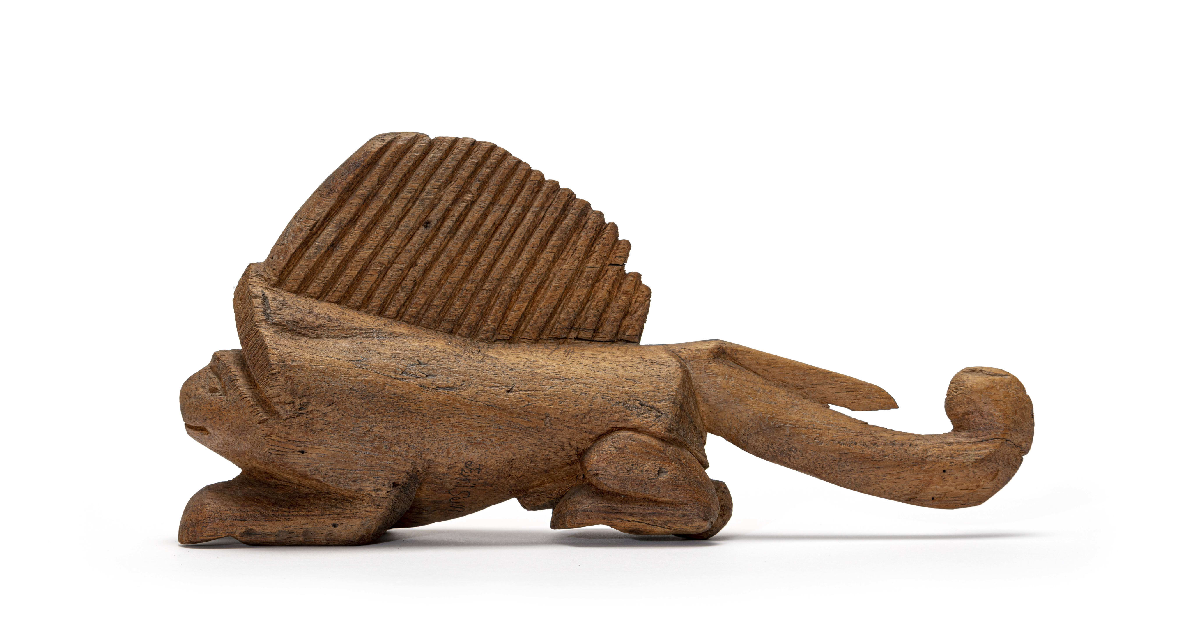 Zoomorphic Figure by Jackson Hlungwani | Strauss & Co