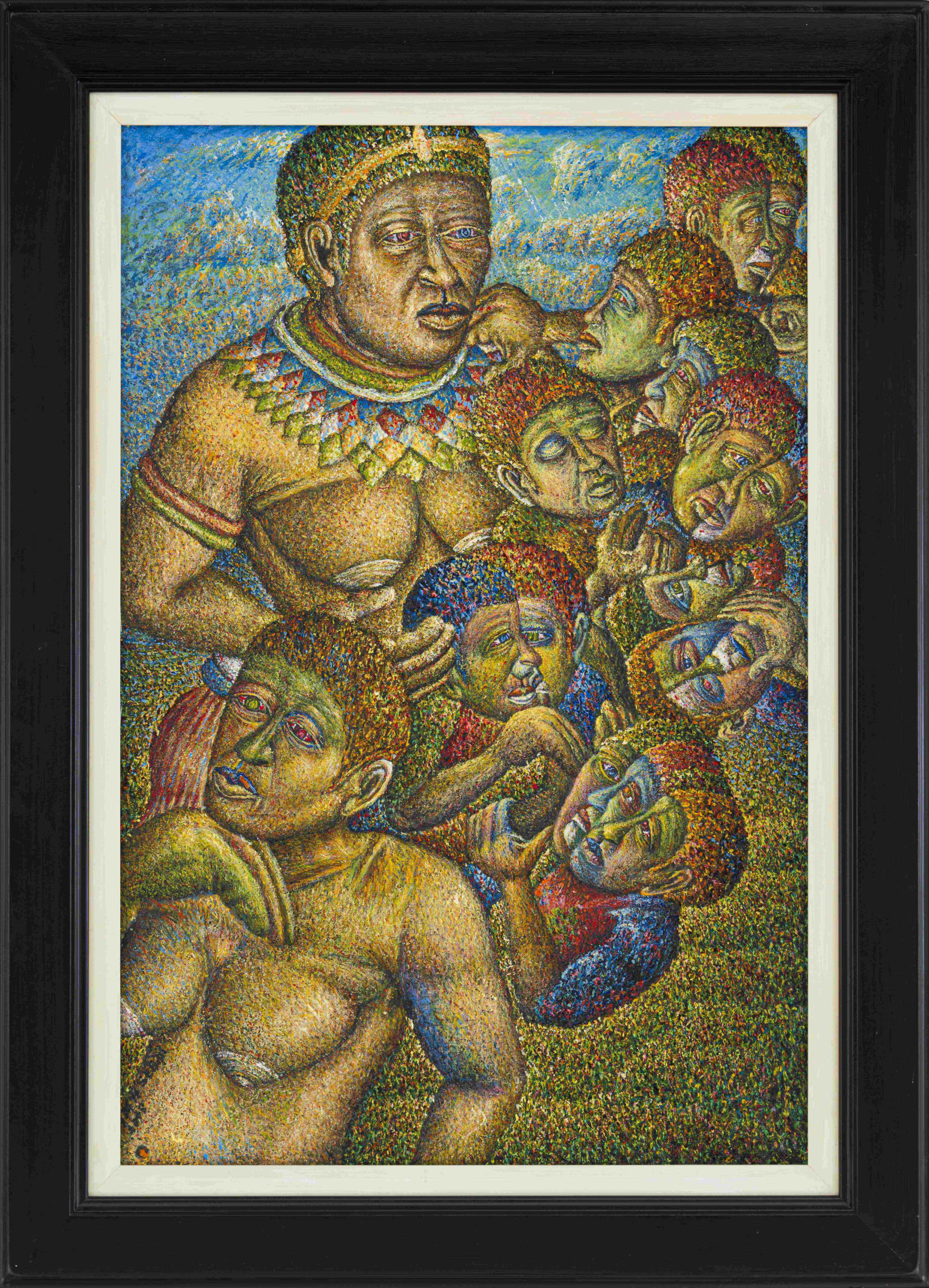 The Grandmother Bears The Mother's Children by Mmakgabo Mmapula Helen ...