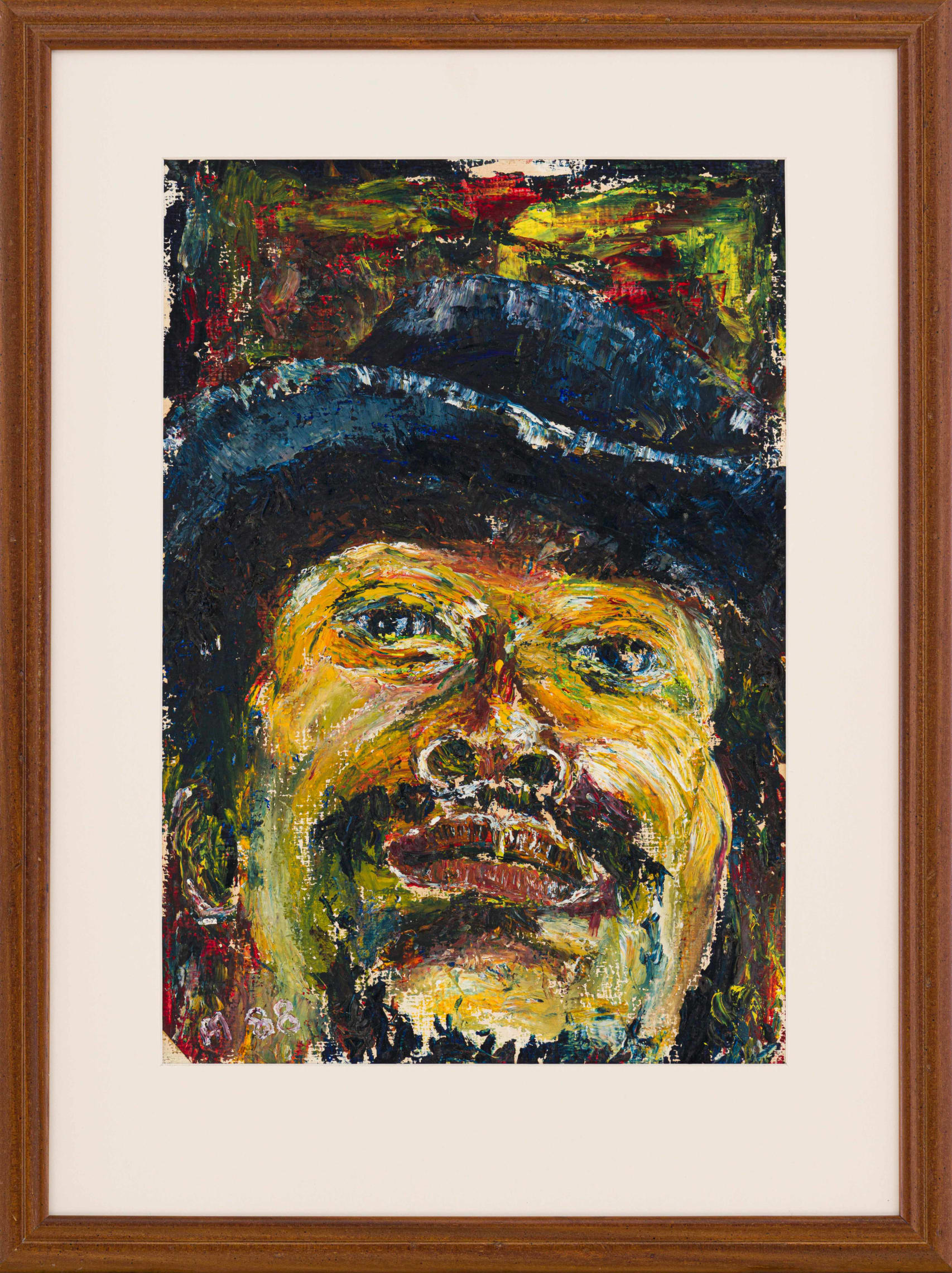 Homeward Bound by Chabani Cyril Manganyi | Strauss & Co