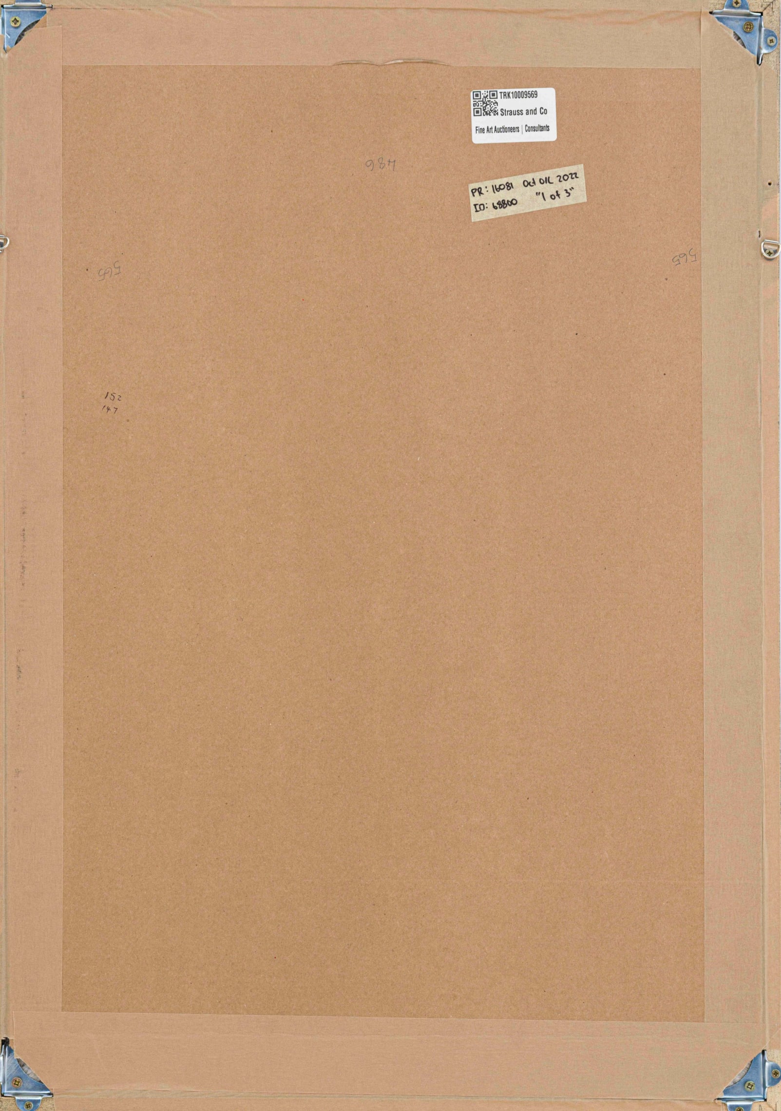 Sketch for a Triad: The Mirror, The Inversion, The Absolution, three by ...