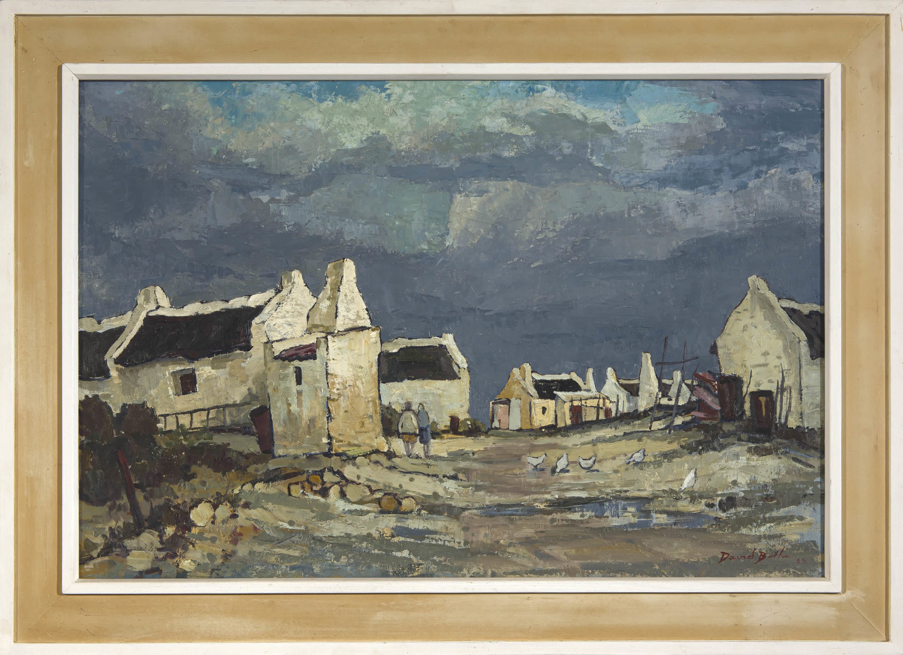 Arniston (Kassiesbaai) by David Botha | Strauss & Co