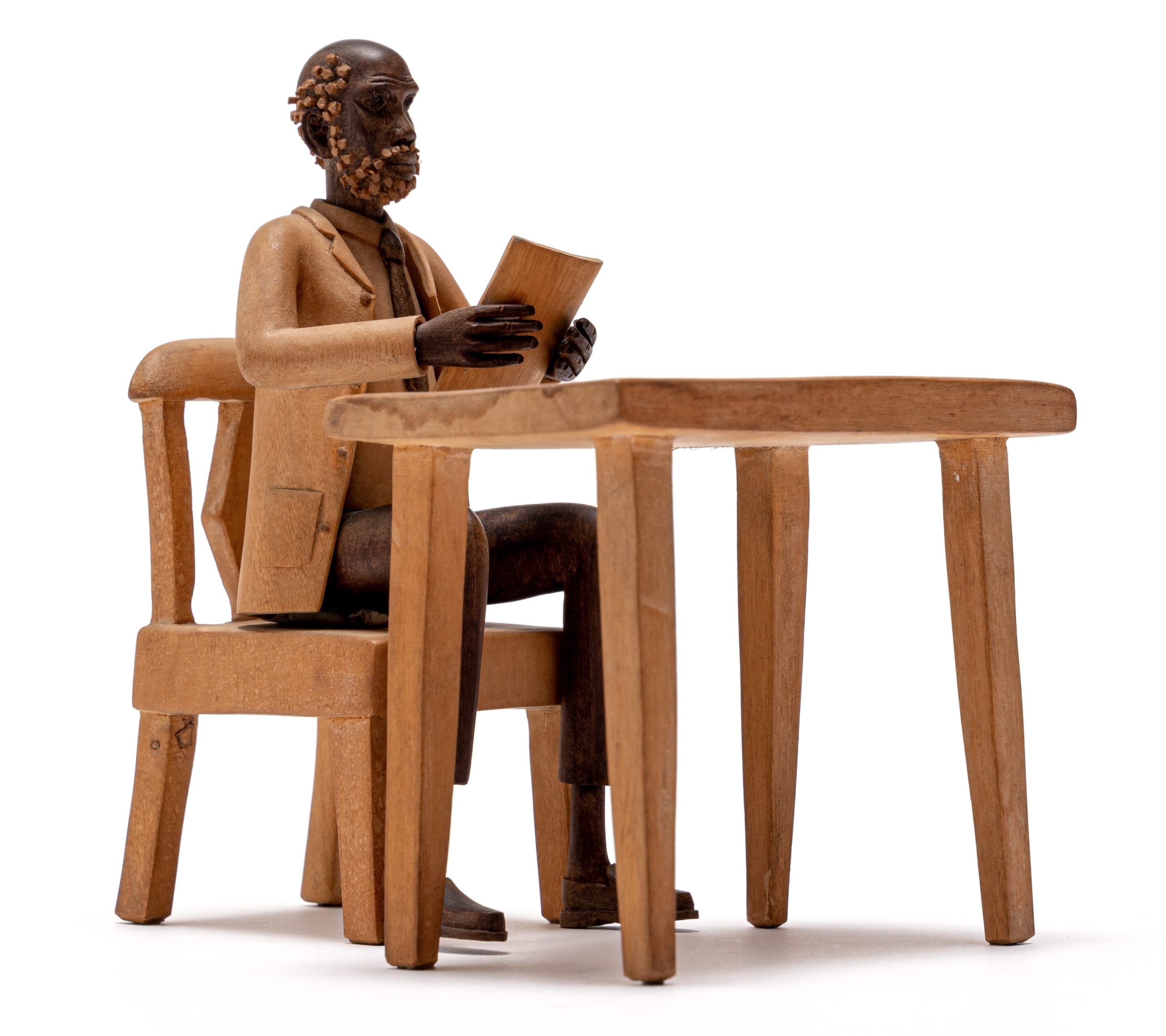 The Teacher by Julius Mfethe | Strauss & Co