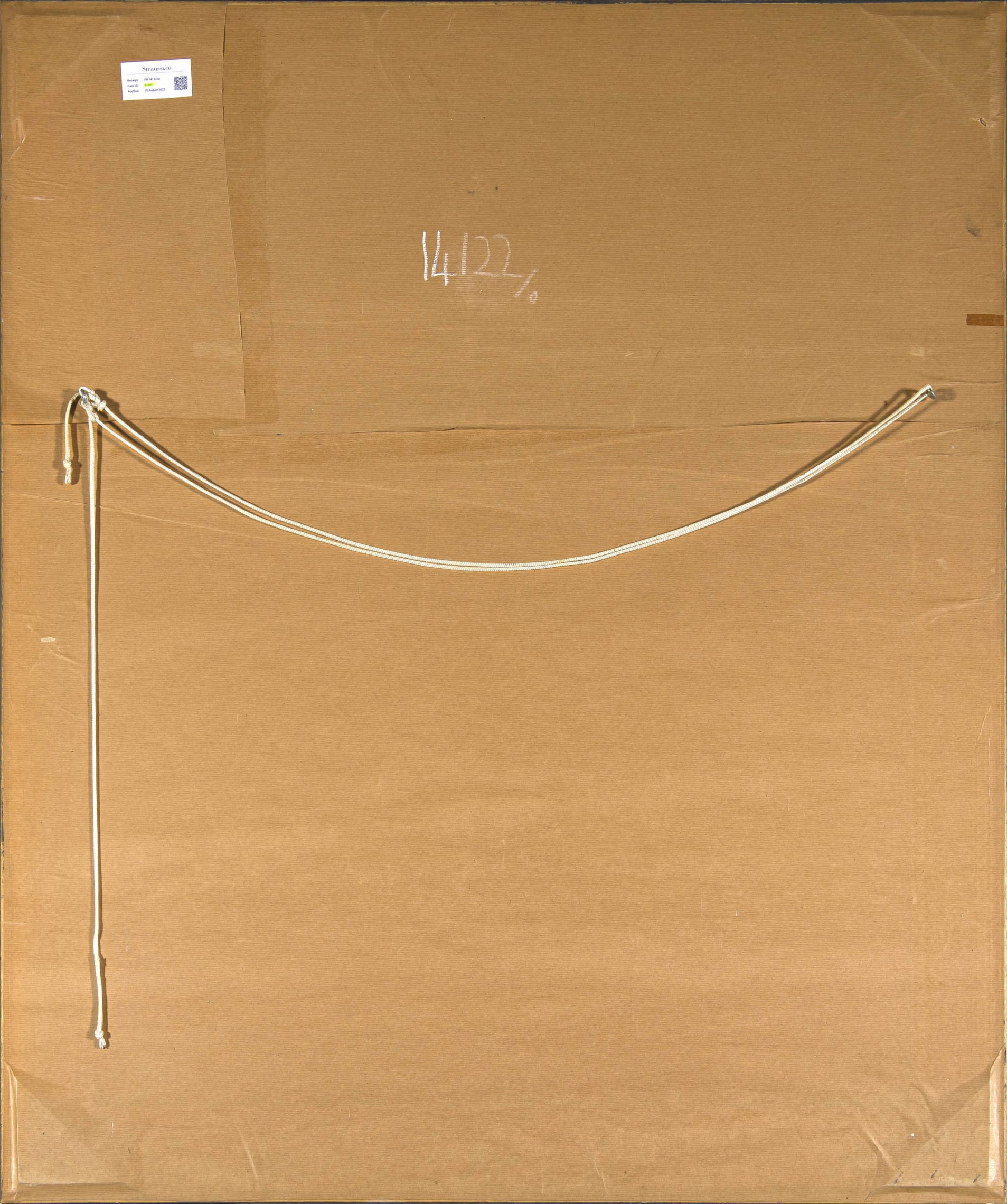 Portrait of a Woman by Alexander Rose-Innes | Strauss & Co