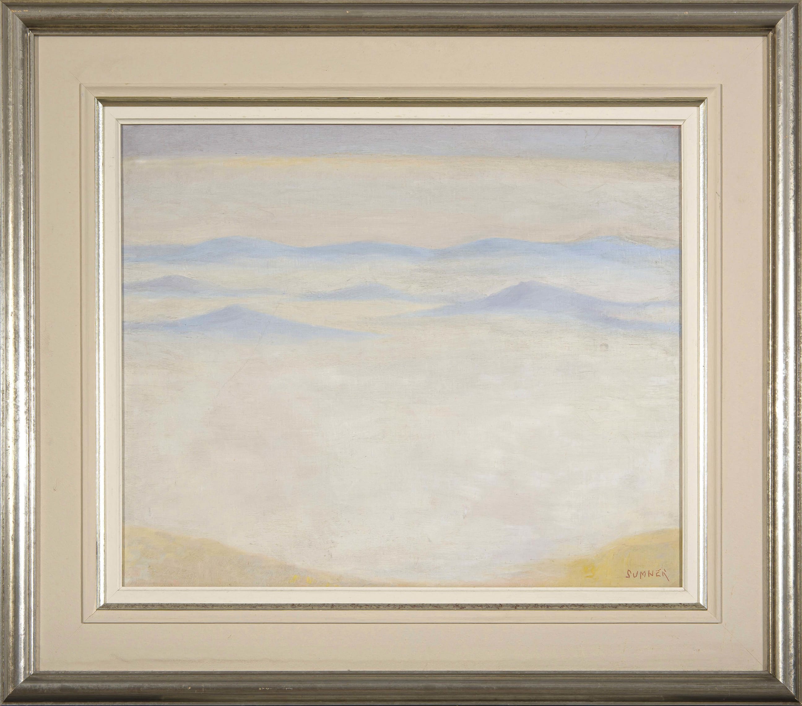 Desert Landscape by Maud Sumner | Strauss & Co