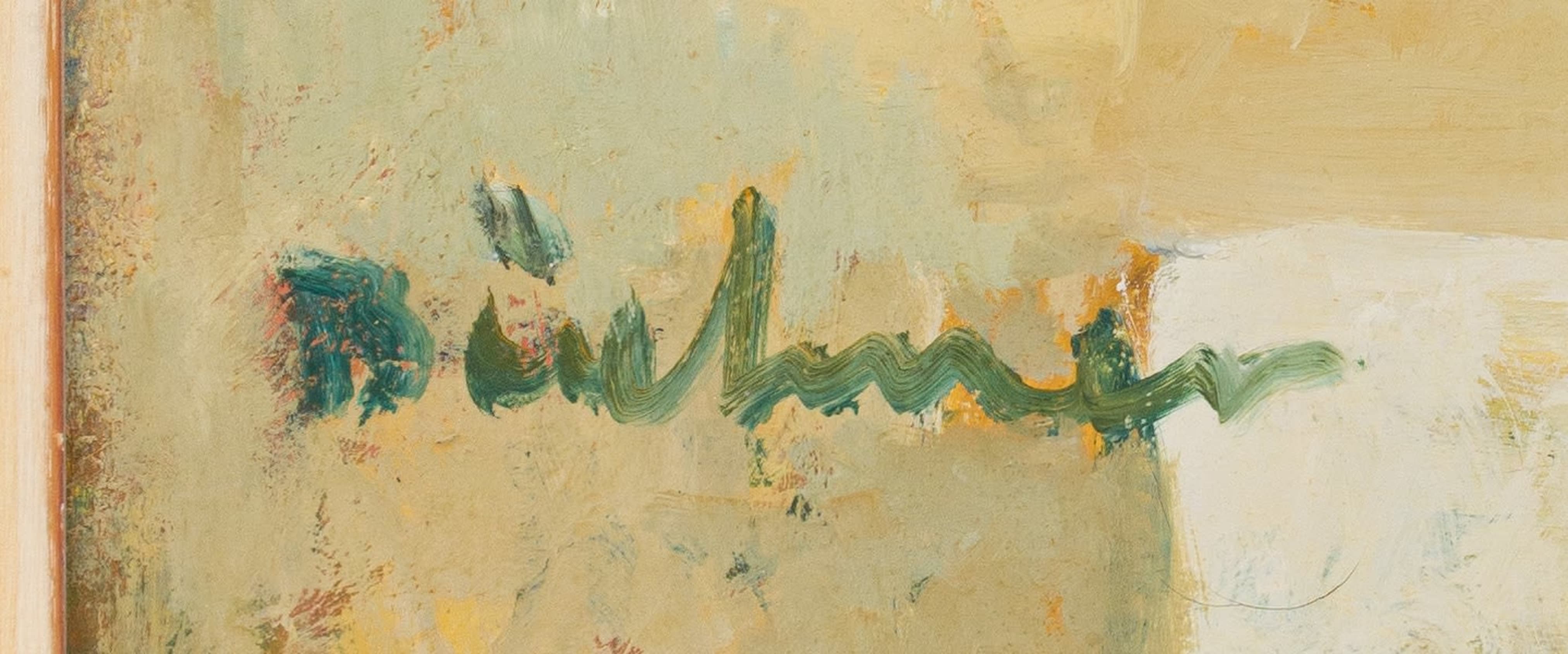 Blomme (Vase of White Flowers) by Carl Büchner | Strauss & Co