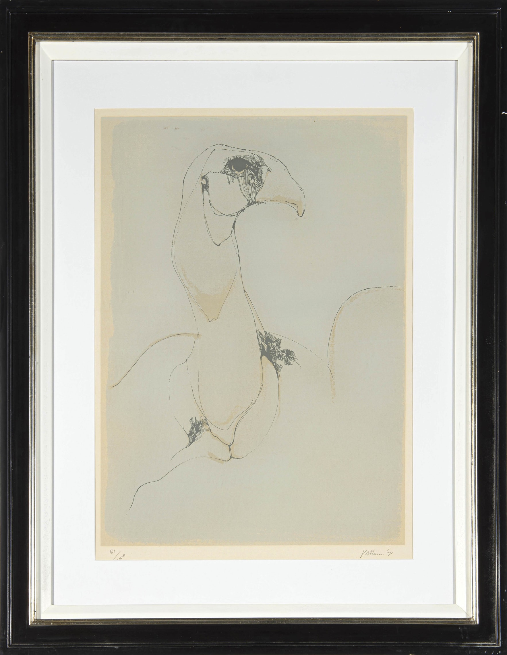 Vulture by Judith Mason | Strauss & Co