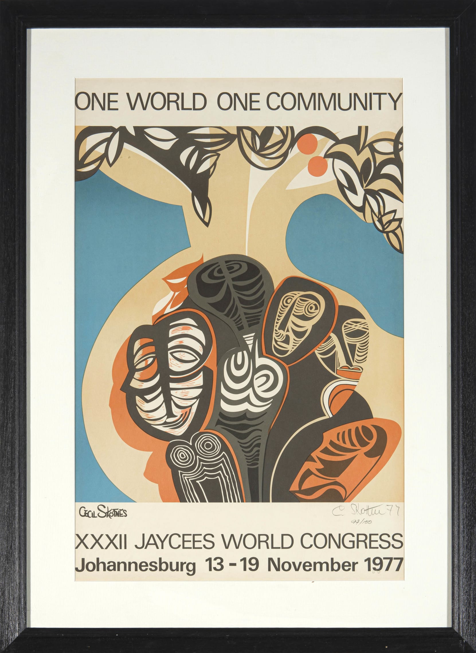 One World One Community: XXXII Jaycees World Congress, Johannesburg, 13 ...