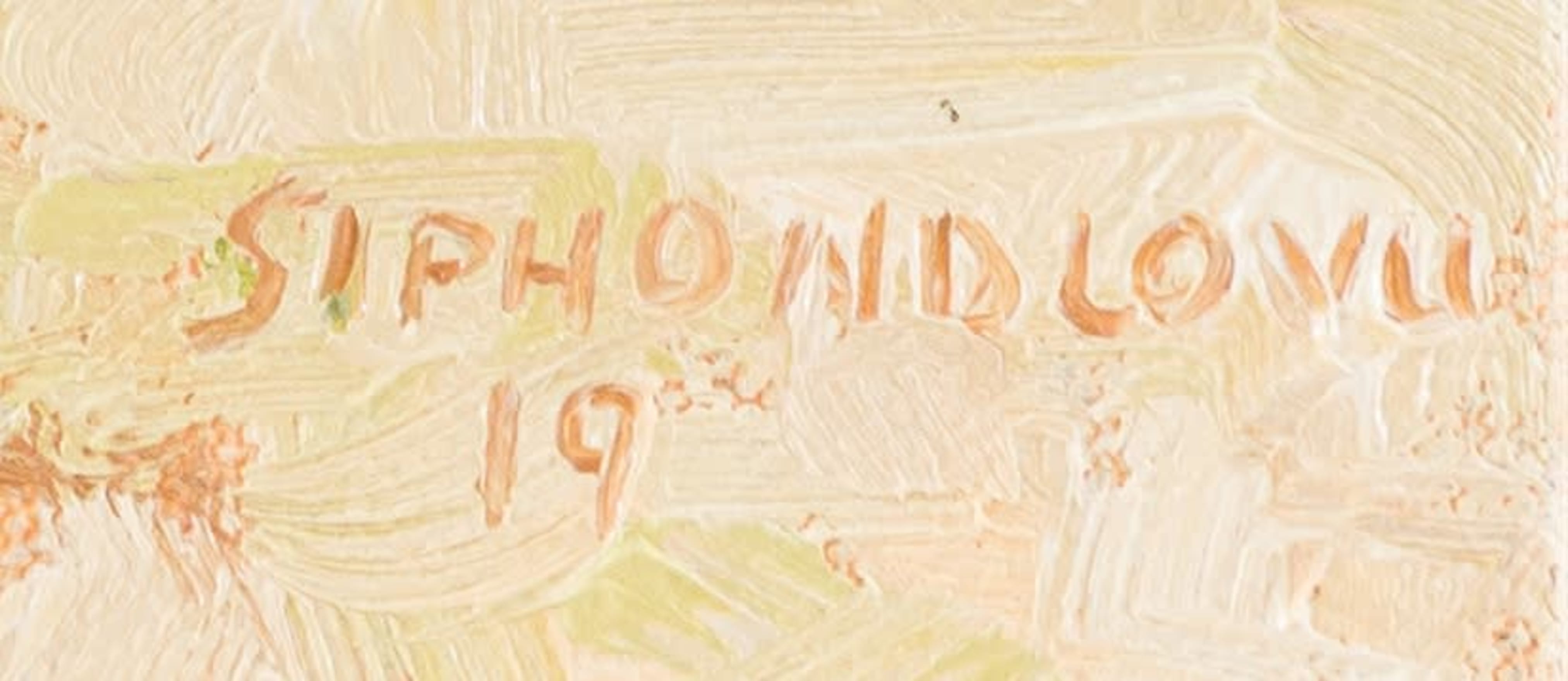 Milk by Sipho Ndlovu | Strauss & Co