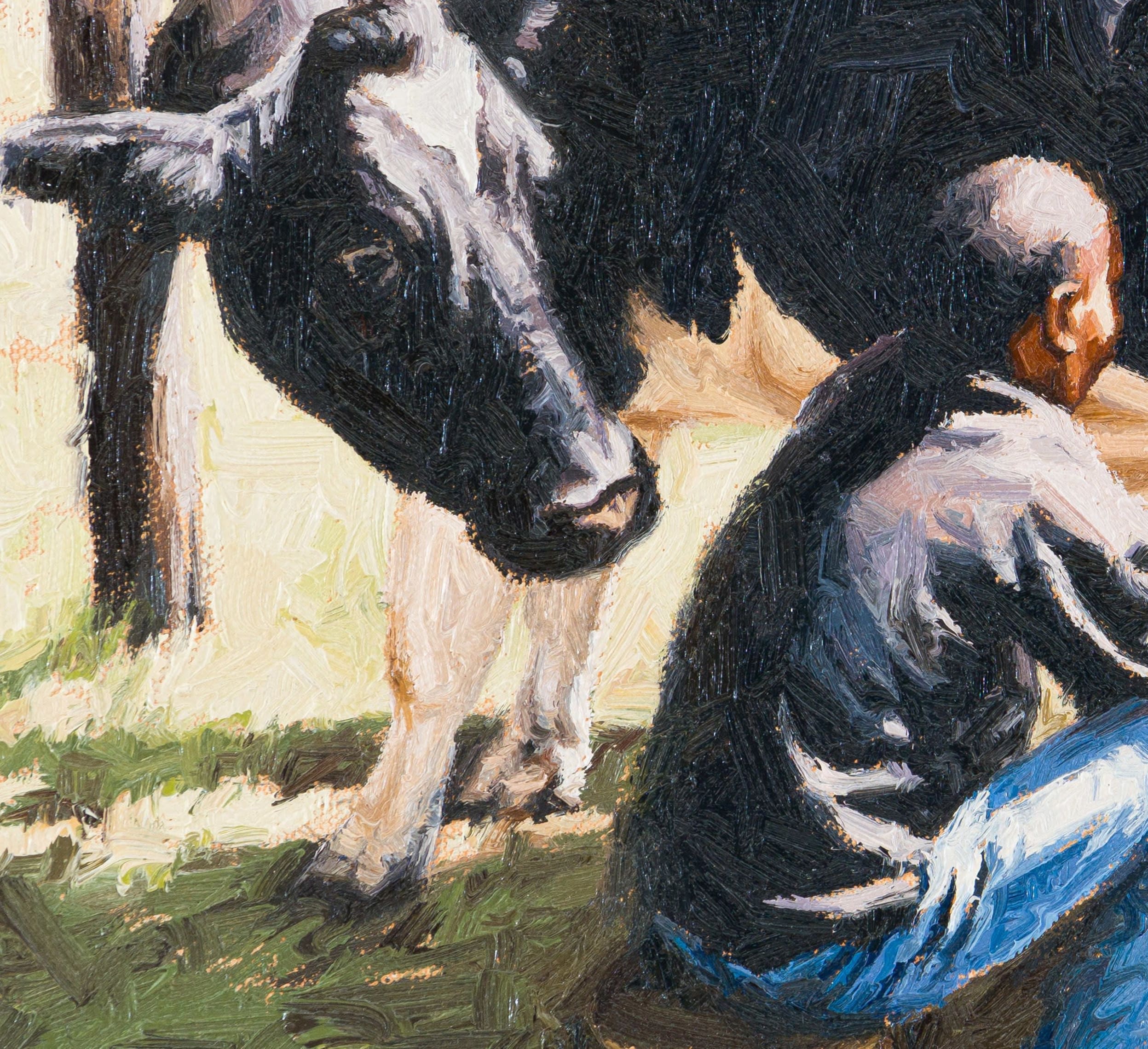 Milk by Sipho Ndlovu | Strauss & Co