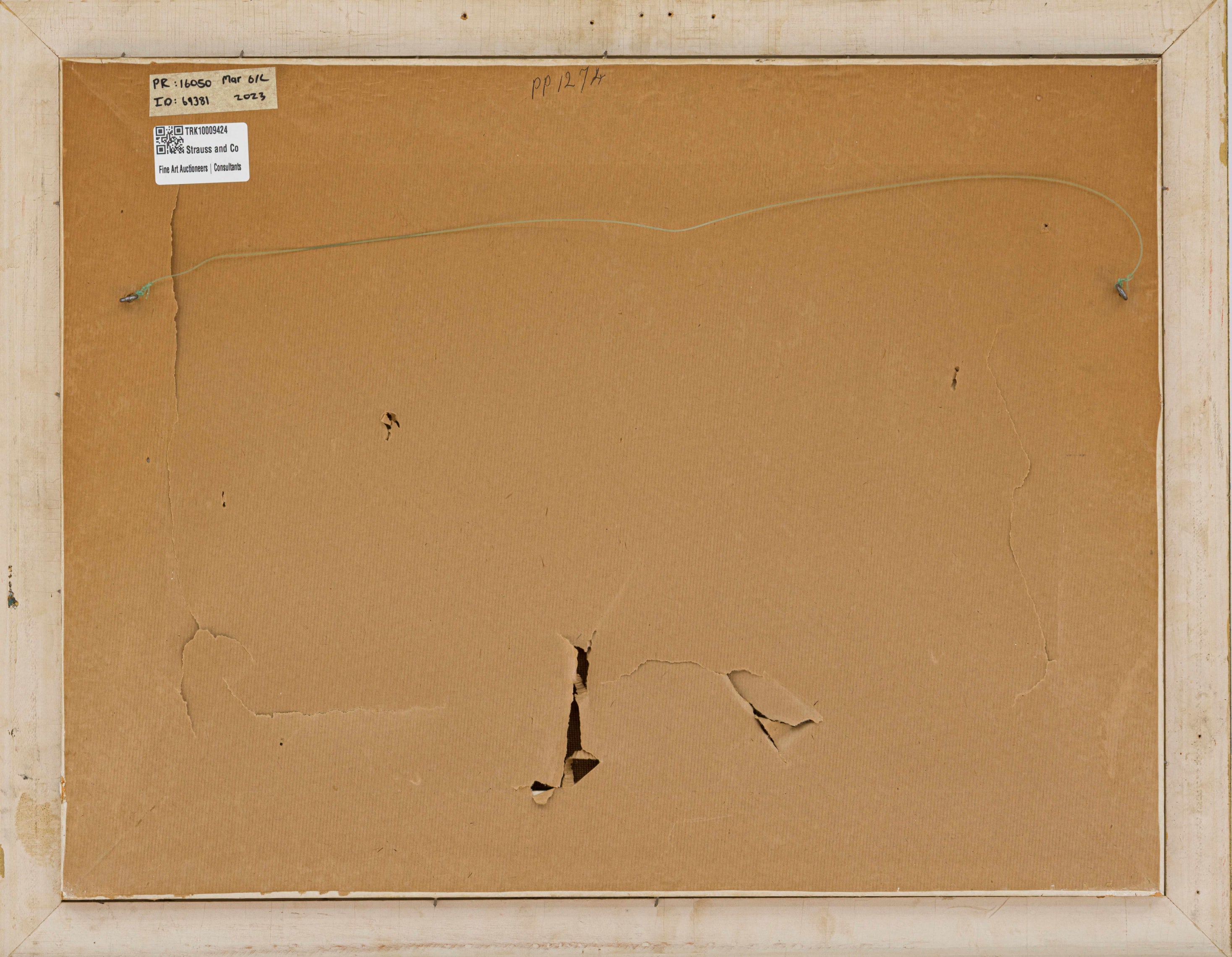 Mountainous Landscape by Henry Bredenkamp | Strauss & Co