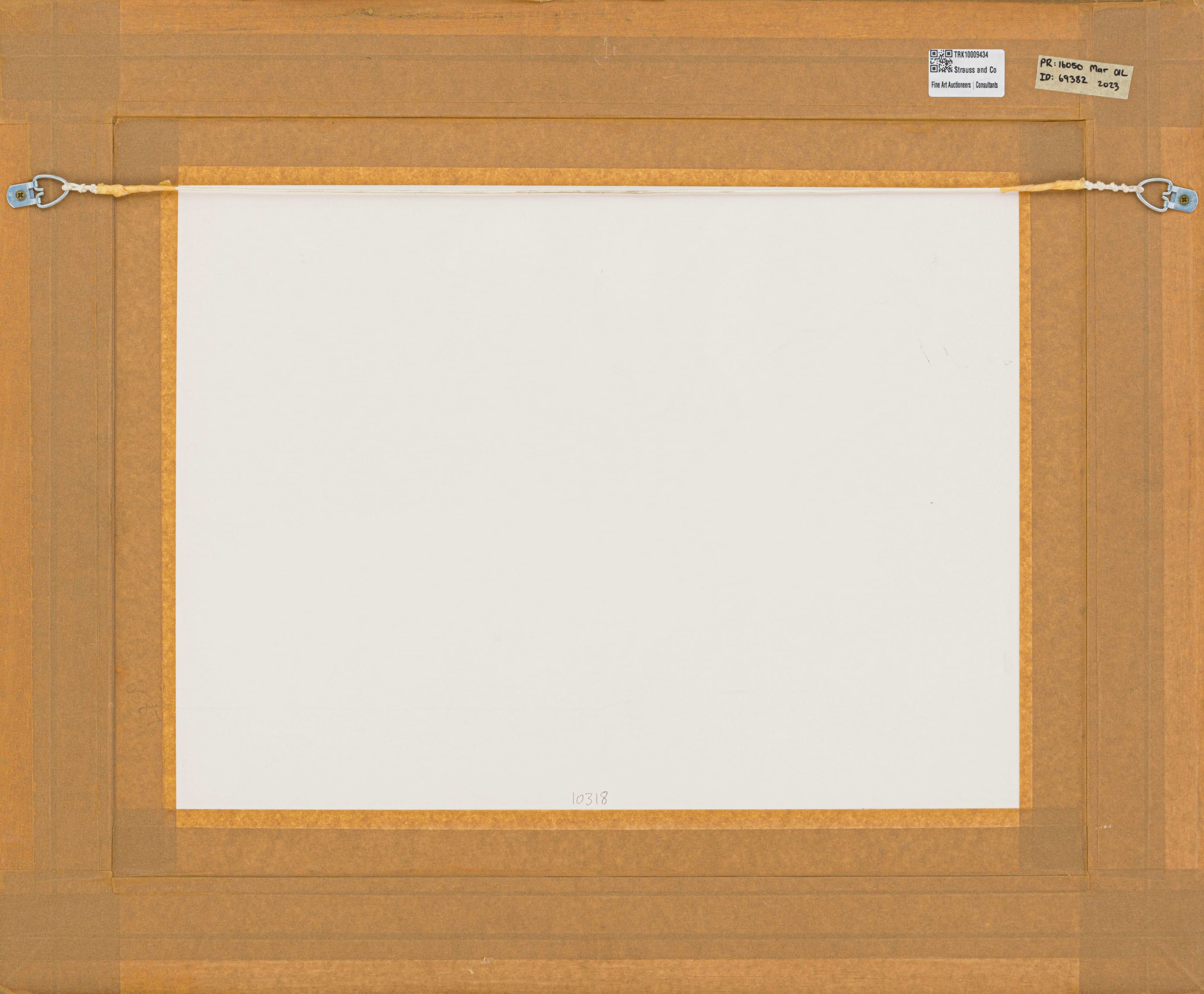 Red Abstract by Jan Dingemans | Strauss & Co