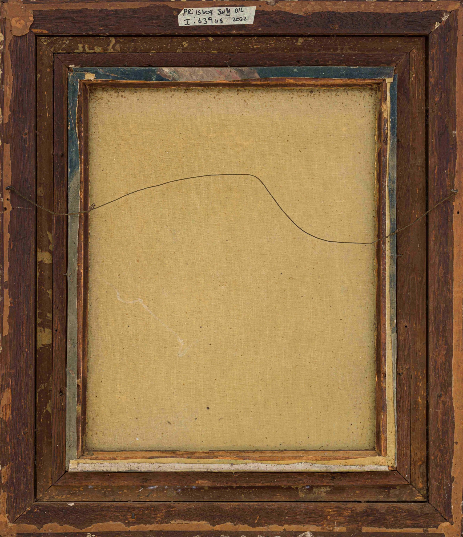 Portrait of Gerald Highman by Maud Sumner | Strauss & Co