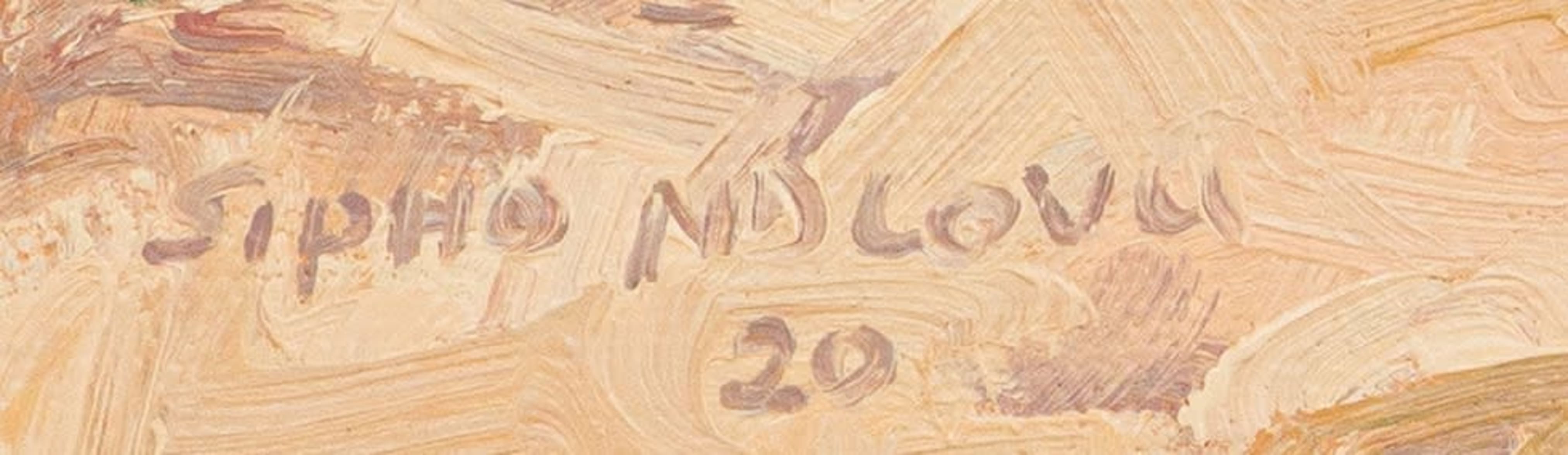 Imfuyo by Sipho Ndlovu | Strauss & Co