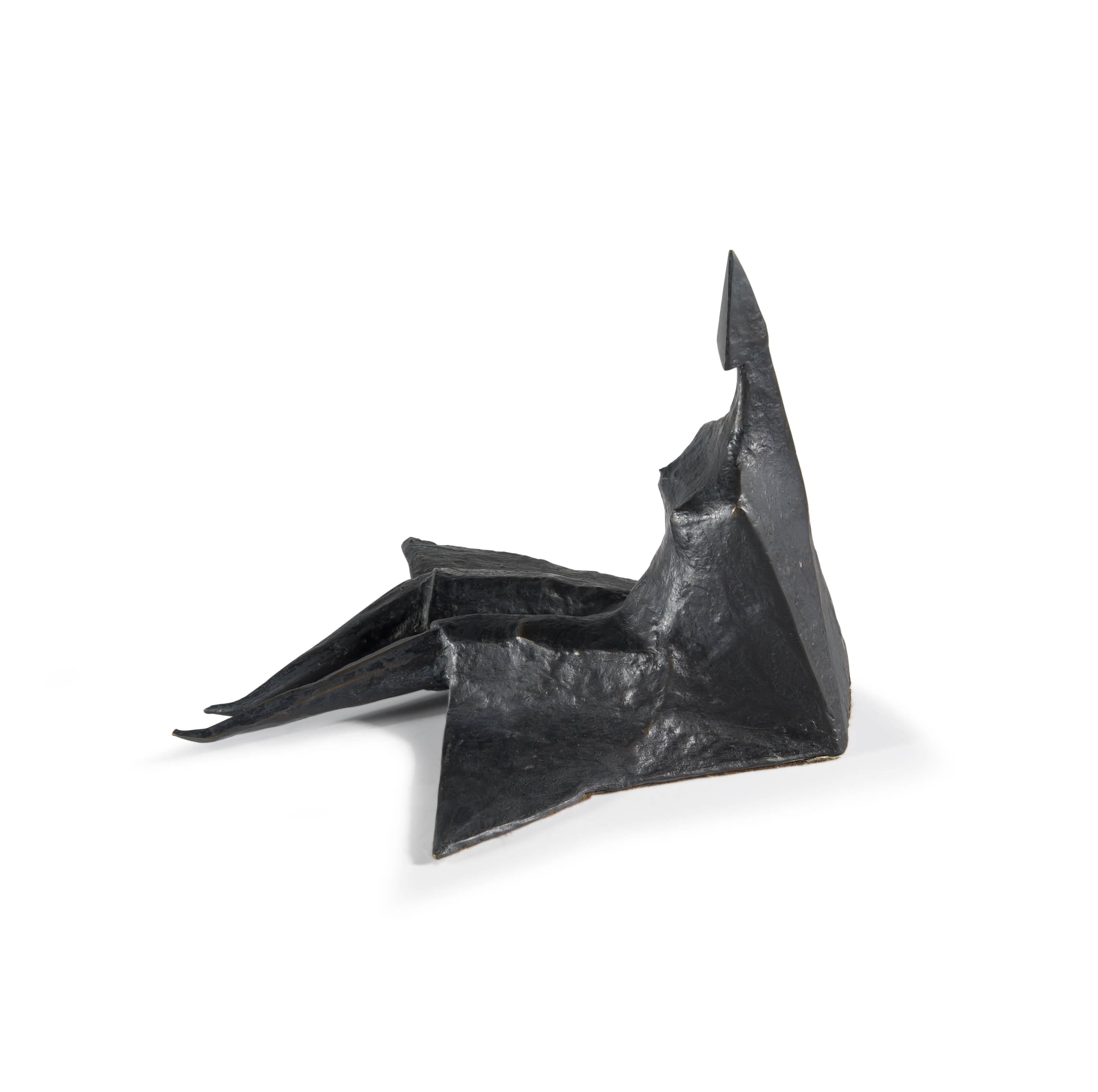 Seated Figure by Lynn Chadwick | Strauss & Co