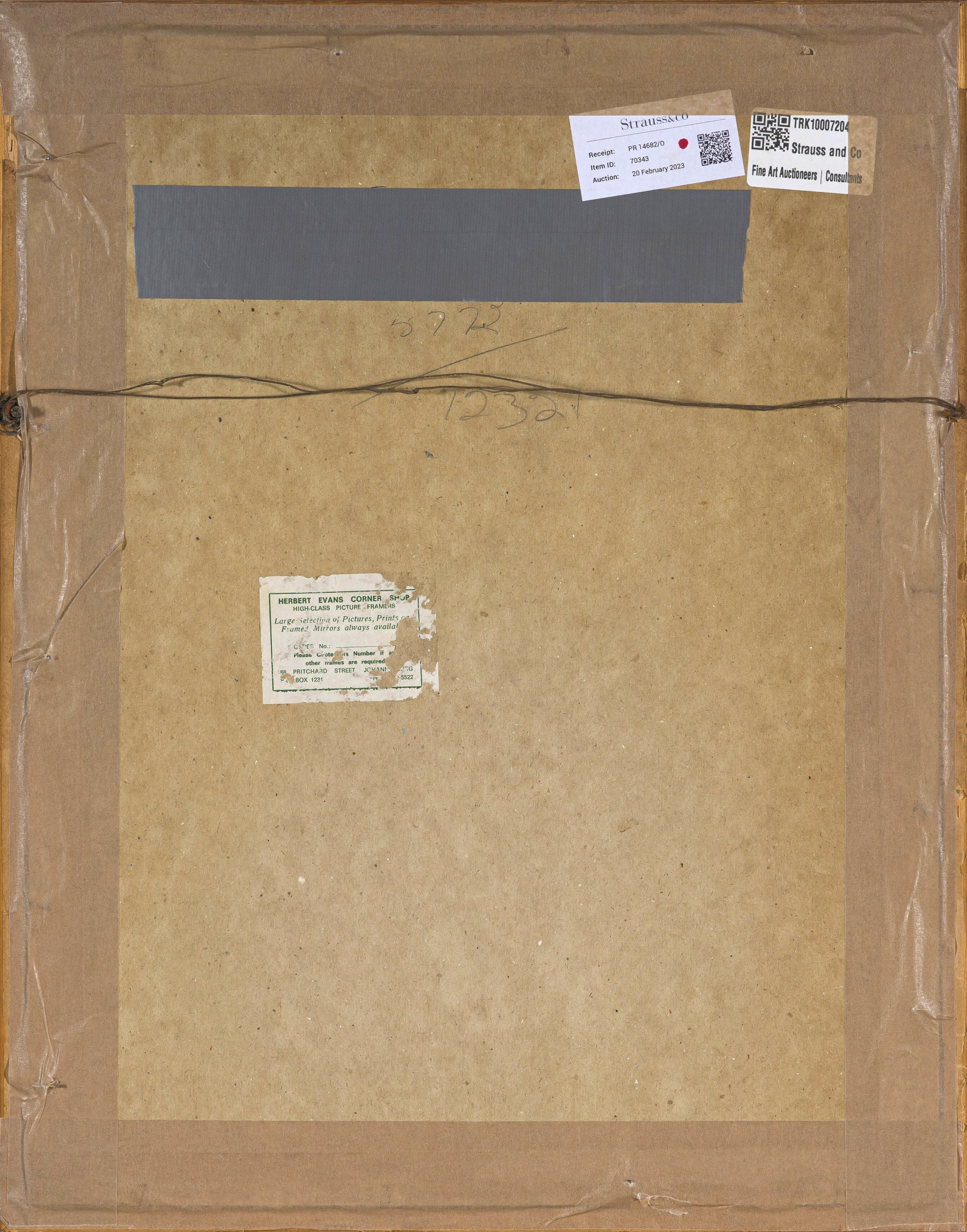 Geoffrey Long by François Krige | Strauss & Co