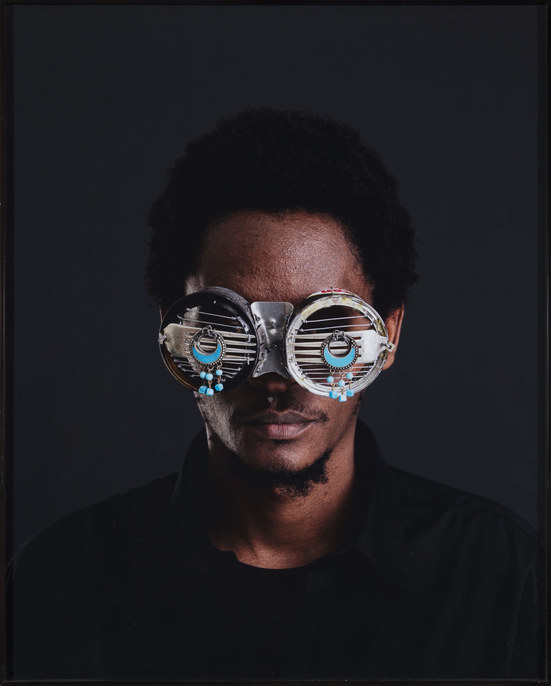 Macho Mne: Nzuri Fufu by Cyrus Kabiru | Strauss & Co