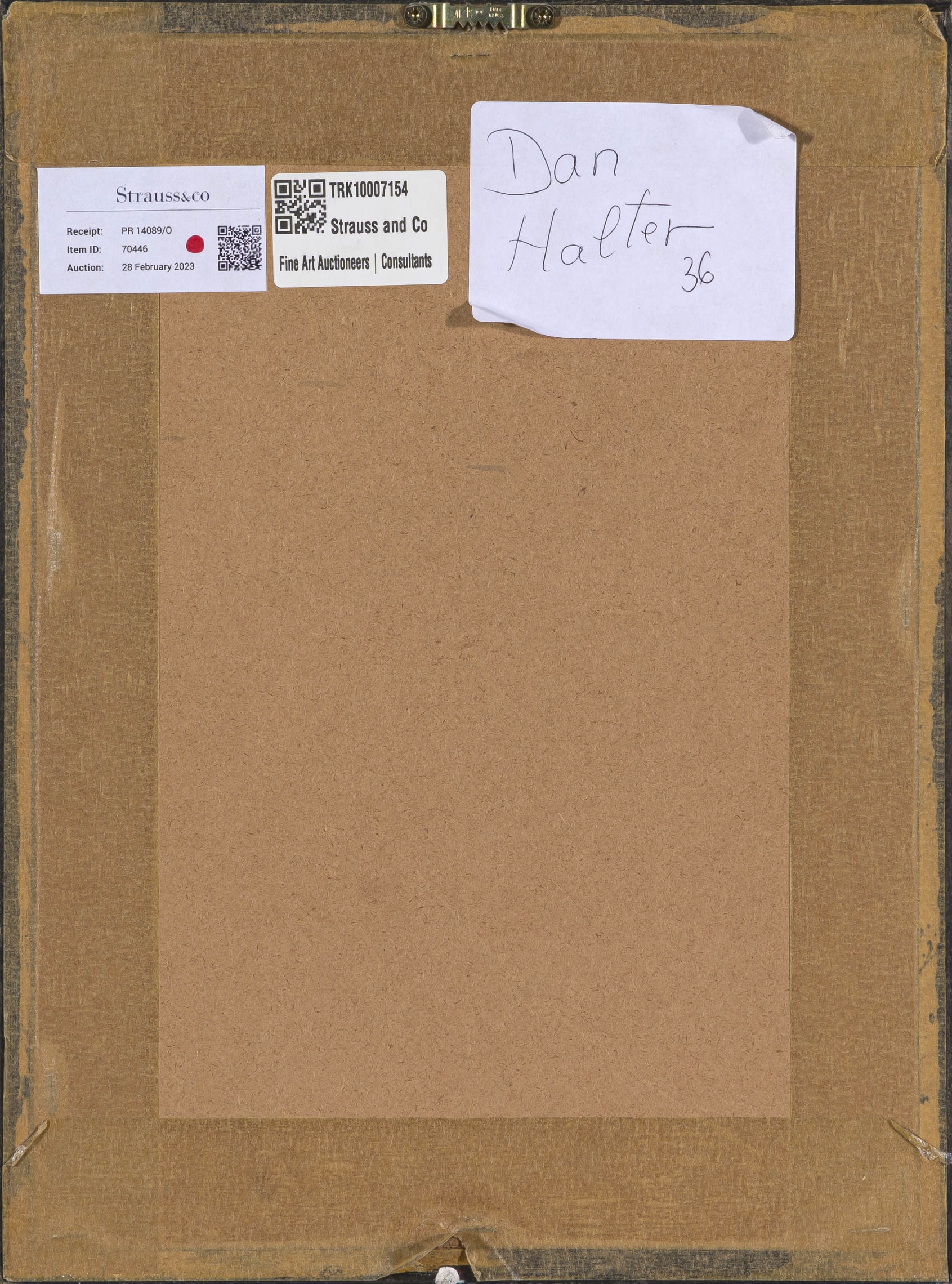 Samizdat by Dan Halter | Strauss & Co