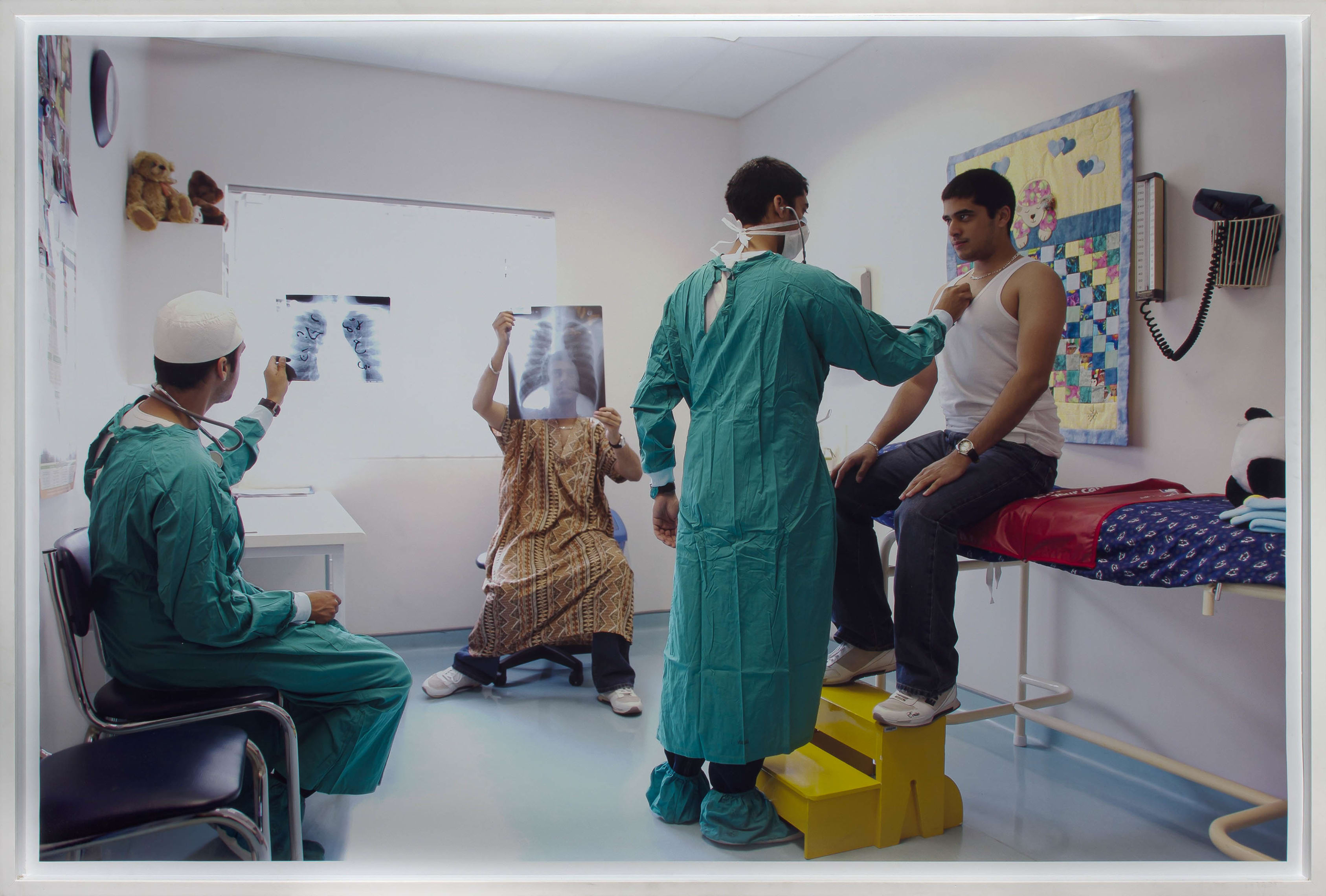 X-Ray by Hasan Essop and Husain Essop | Strauss & Co