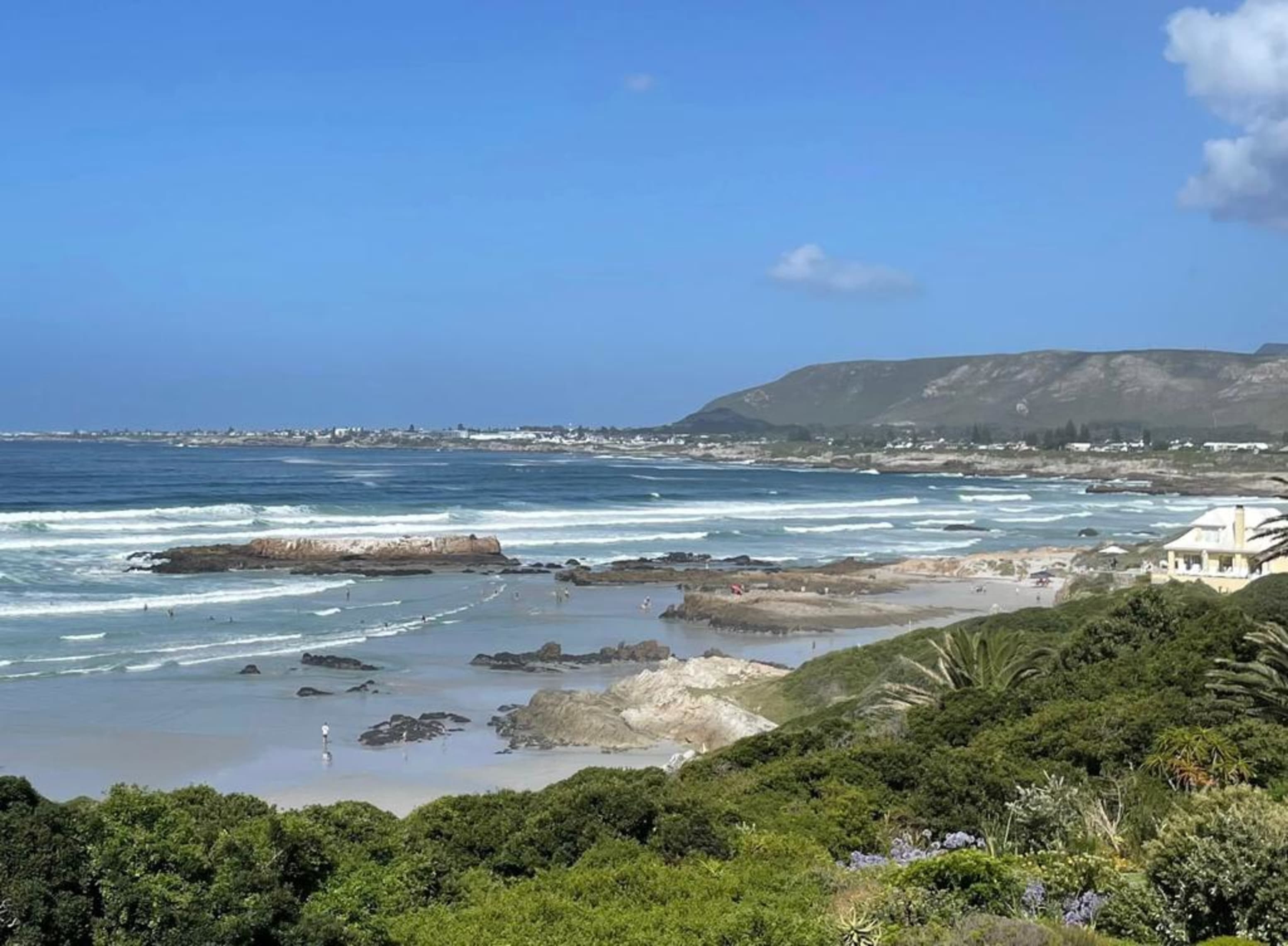 Three nights accommodation at Louis Norval's Hermanus Home. | Strauss & Co