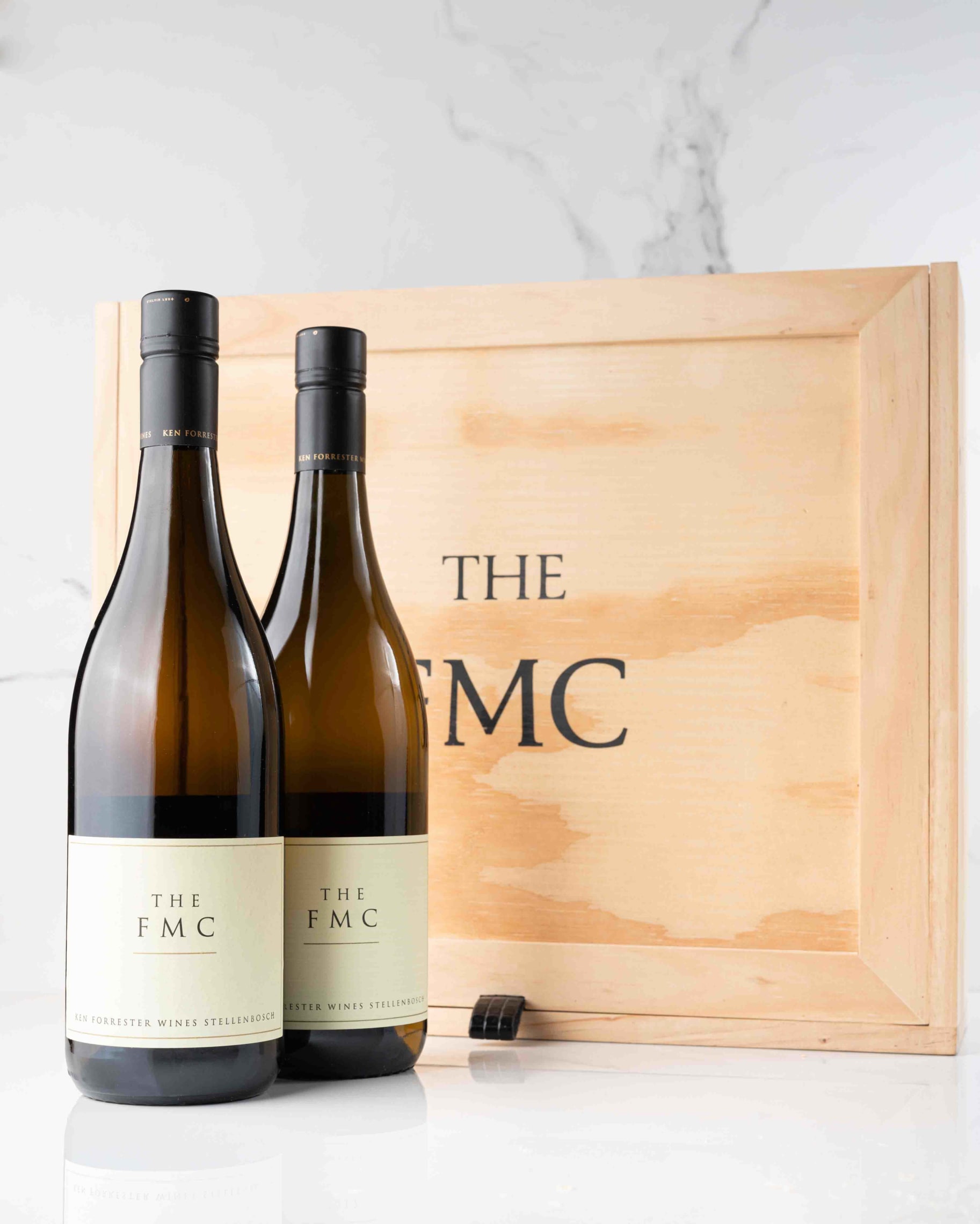 2018 - 2021 FMC 4 (1 x 4) 750ml by Ken Forrester | Strauss & Co