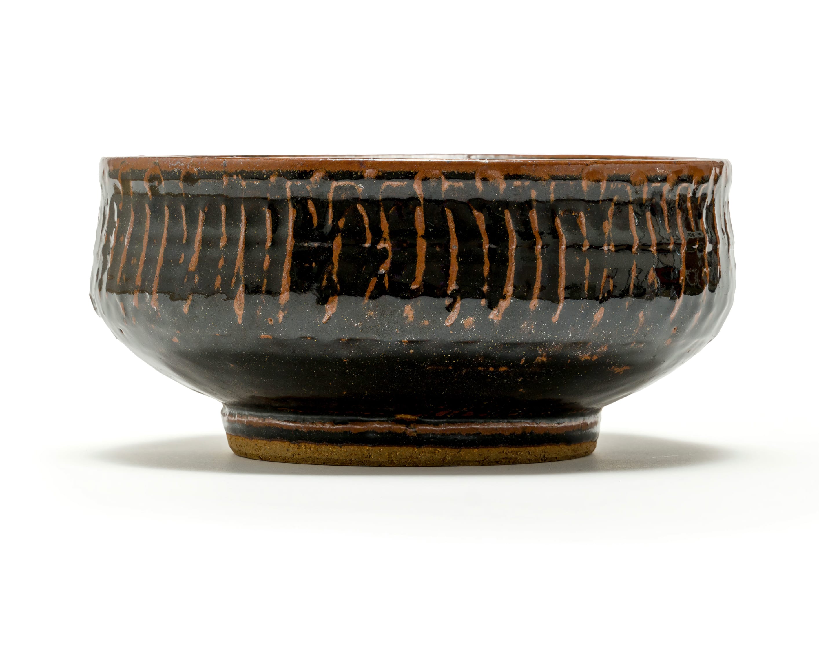 Large Stoneware Bowl by Esias Bosch | Strauss & Co