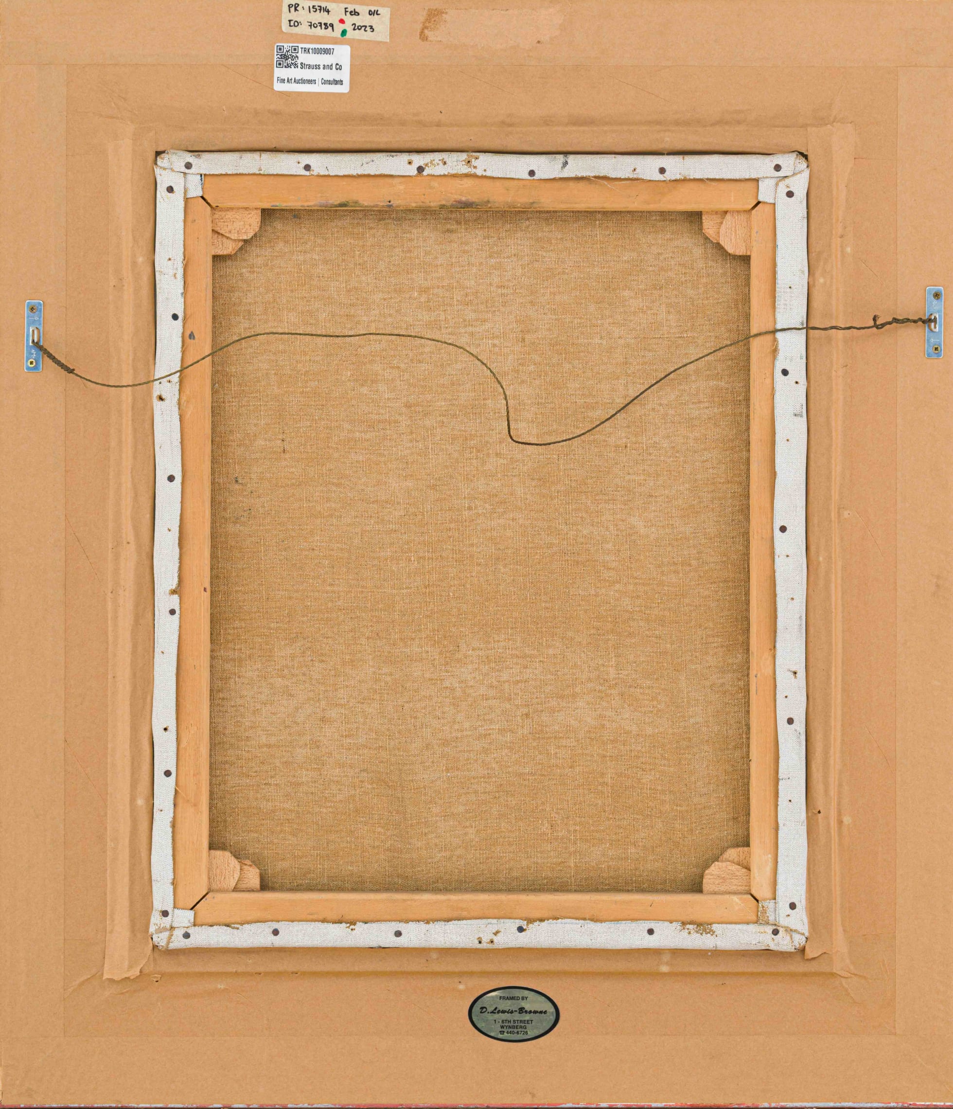 Still Life with Flowers in a Vase by Alexander Rose-Innes | Strauss & Co