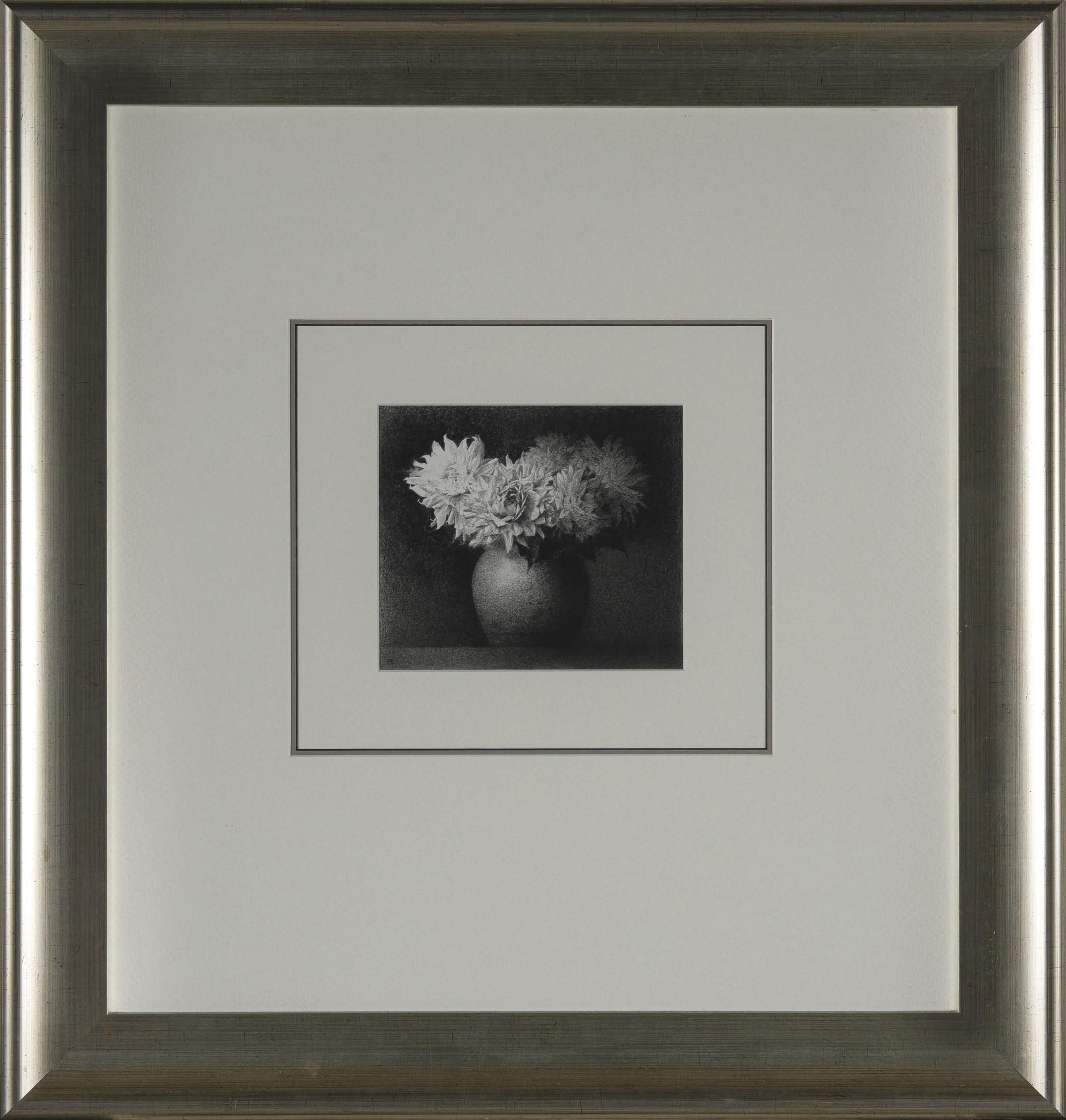 Chrysanthemums in a Vase by Paul Emsley | Strauss & Co