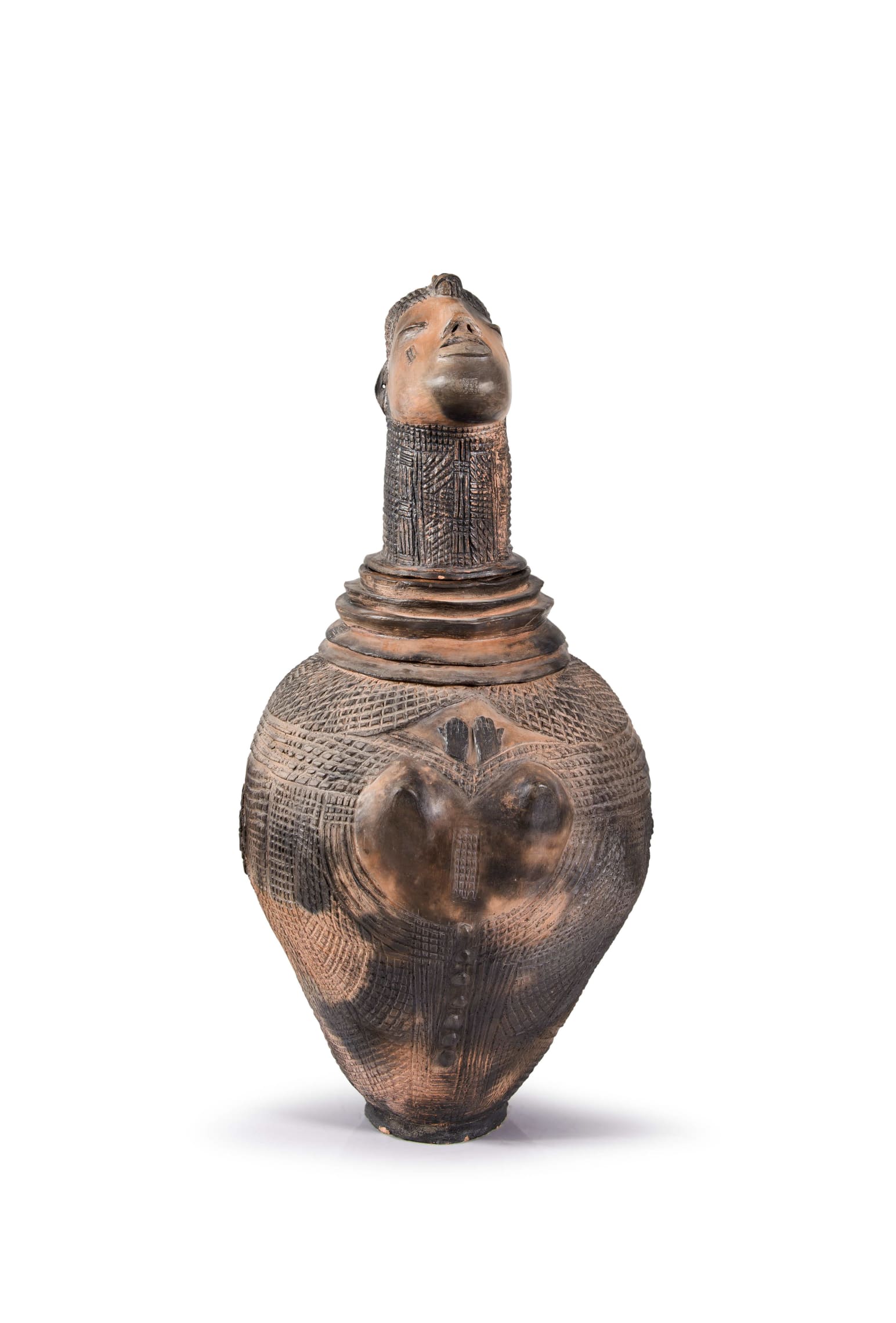 Crying Pot, Crying Pots Series by Deborah Bell | Strauss & Co