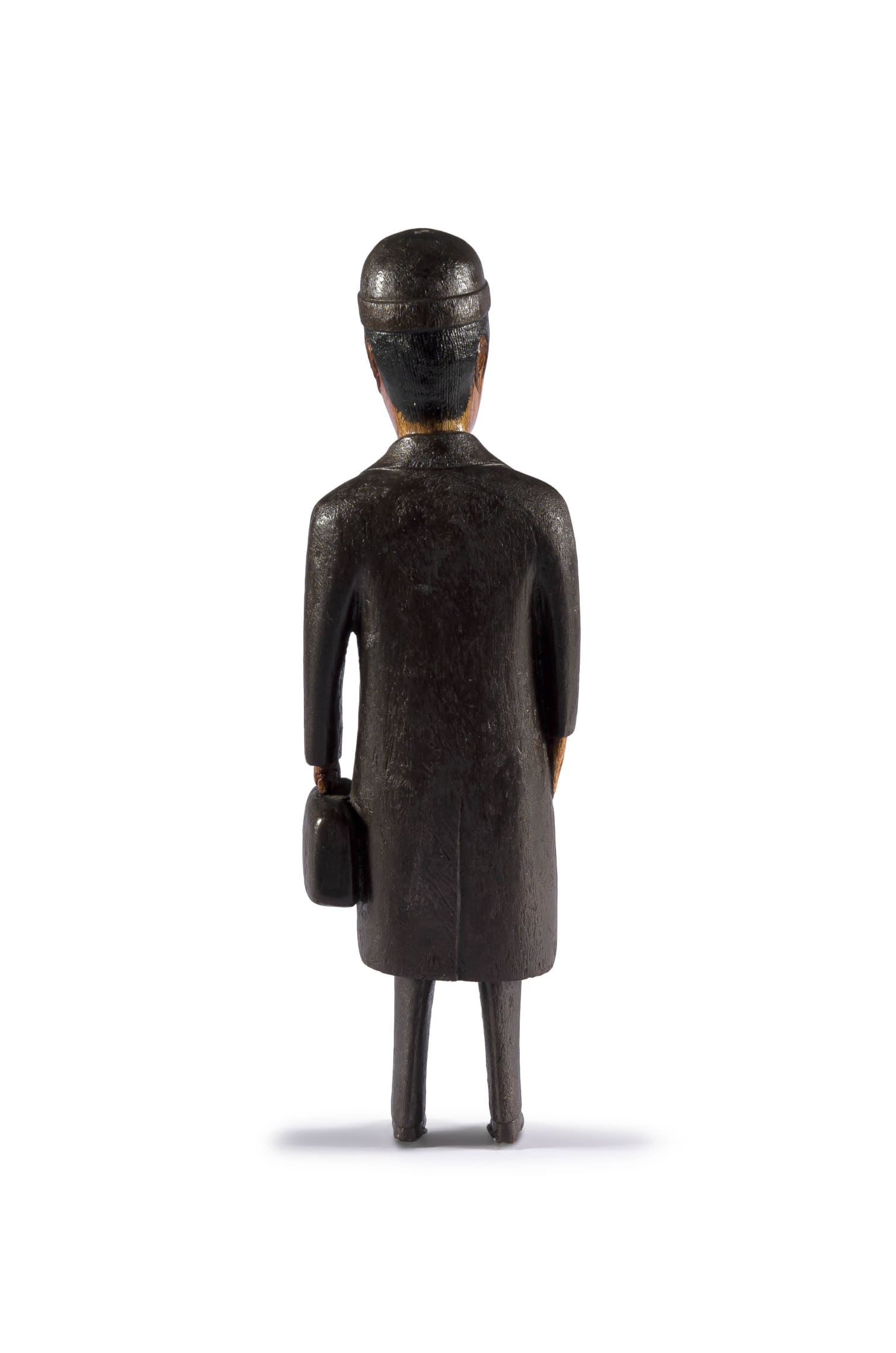 Figures, two by Mashego Johannes Segogela | Strauss & Co