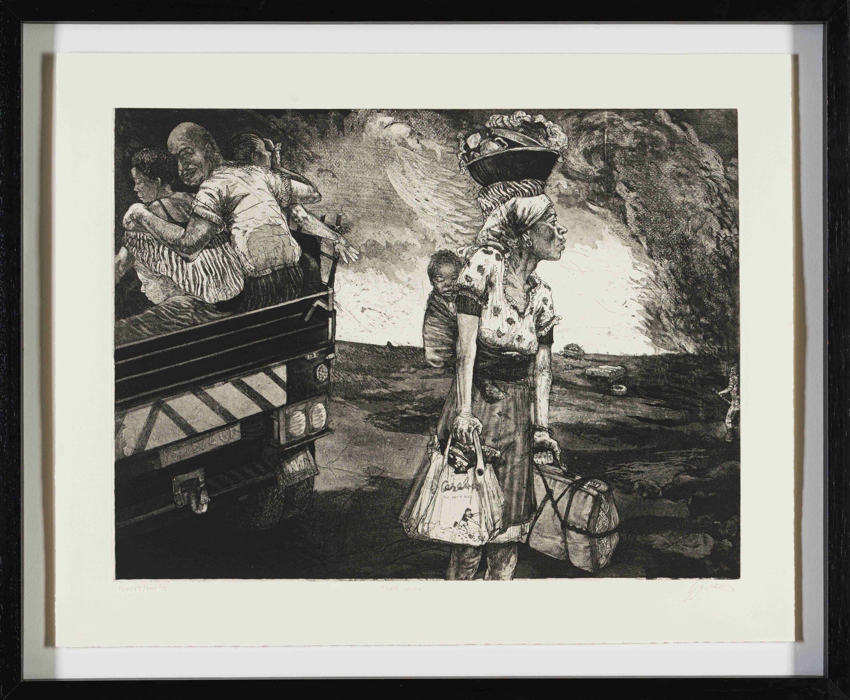 Lot's Wife by Diane Victor | Strauss & Co